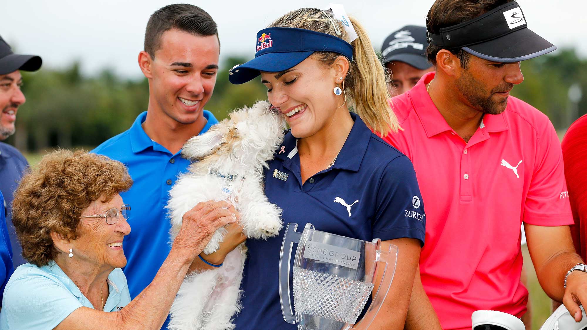 Take a Look Back at Lexi Thompsons 11 LPGA Tour Victories | LPGA ...