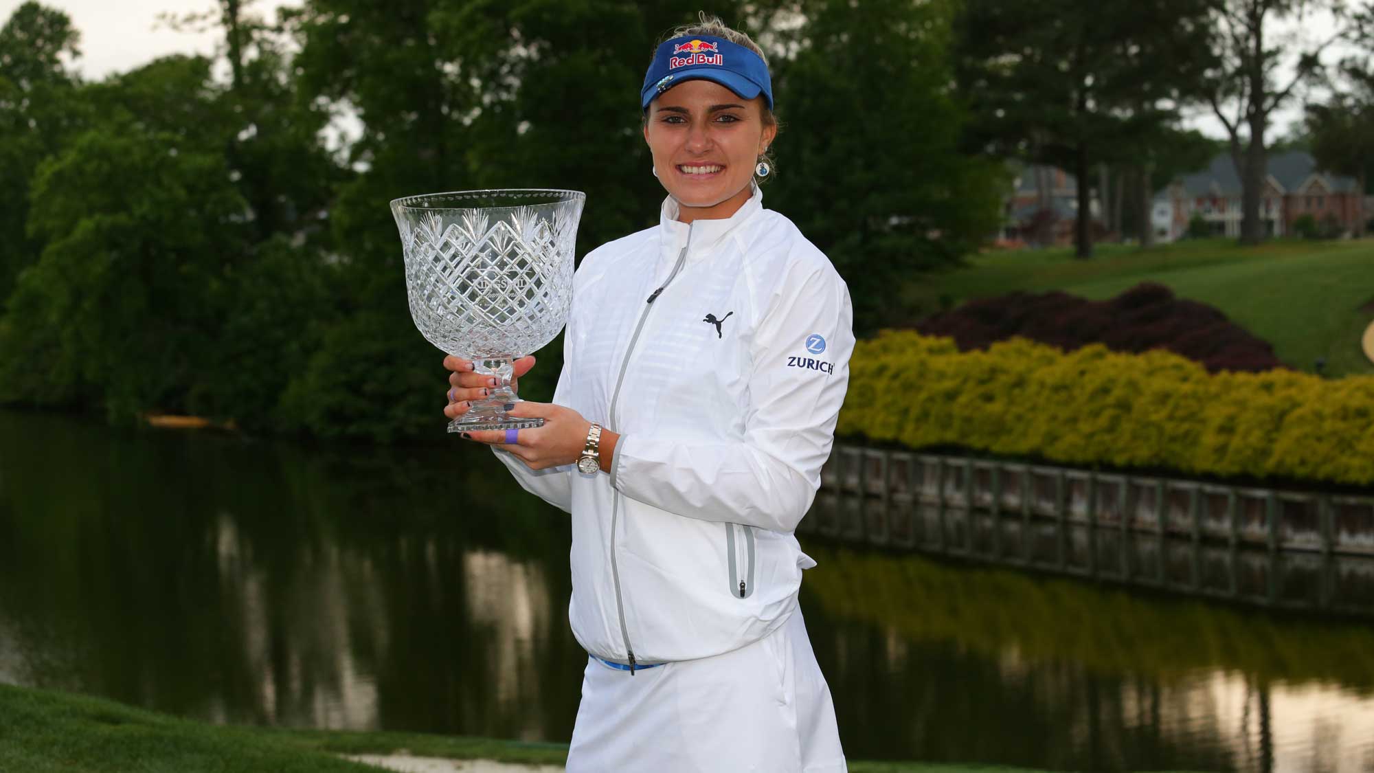 Take a Look Back at Lexi Thompsons 11 LPGA Tour Victories | LPGA ...