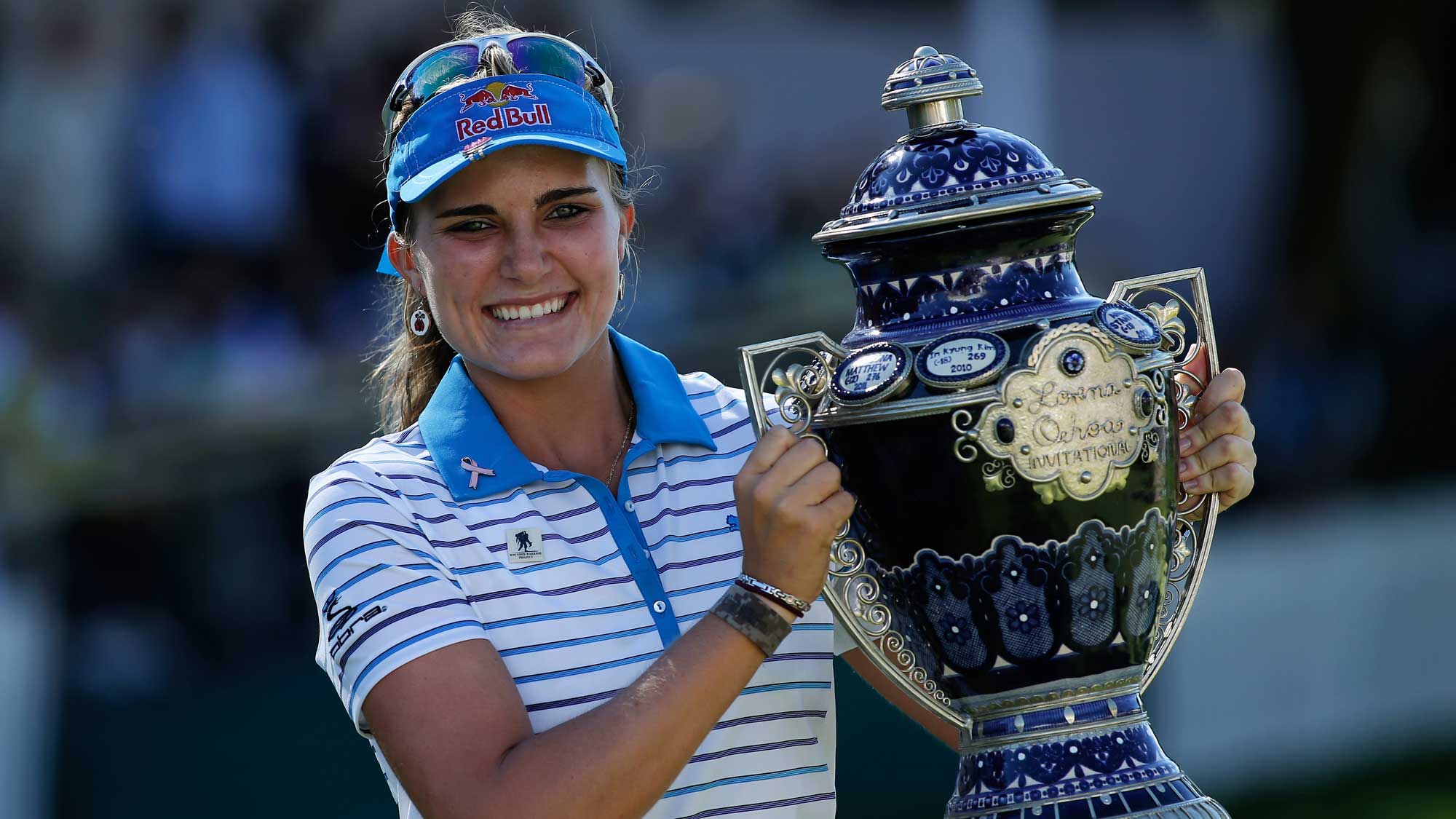 Take a Look Back at Lexi Thompsons 11 LPGA Tour Victories | LPGA | Ladies Professional Golf ...