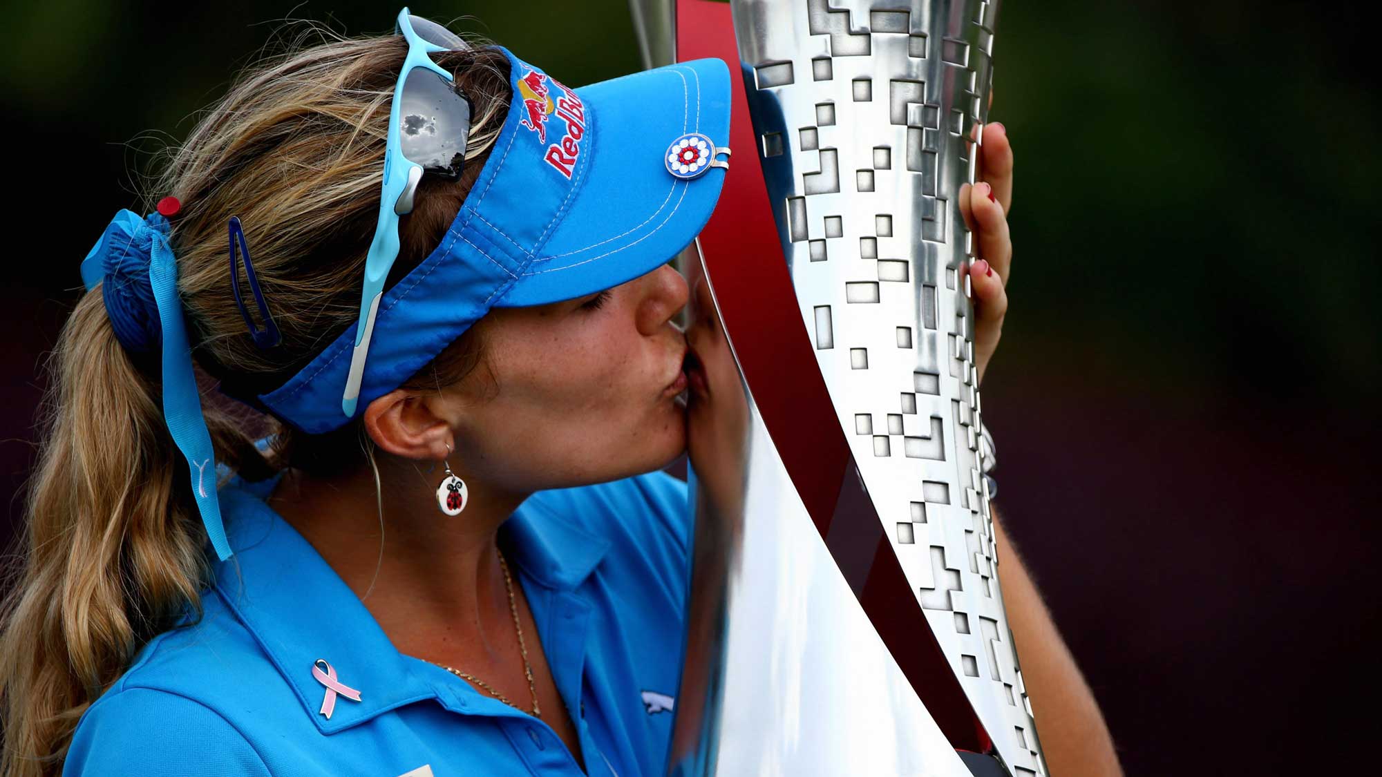 Take a Look Back at Lexi Thompsons 11 LPGA Tour Victories | LPGA | Ladies Professional Golf ...