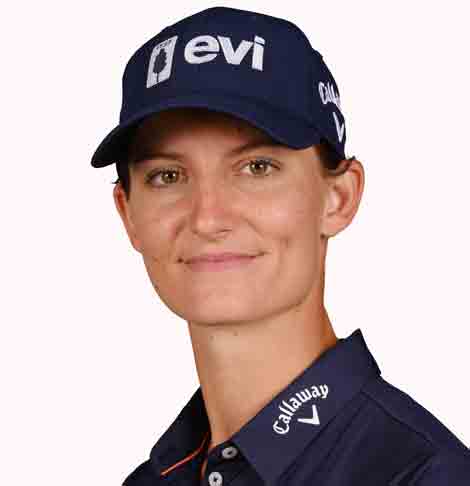 Anne van Dam | Overview | LPGA | Ladies Professional Golf Association
