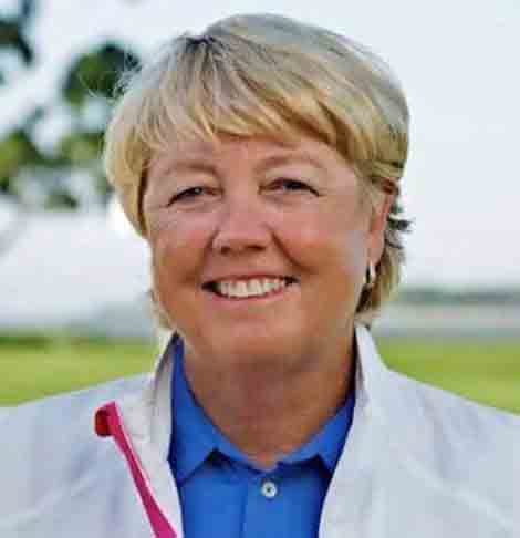 Gale Peterson Named 2024 Ellen Griffin Rolex Award Winner | LPGA ...