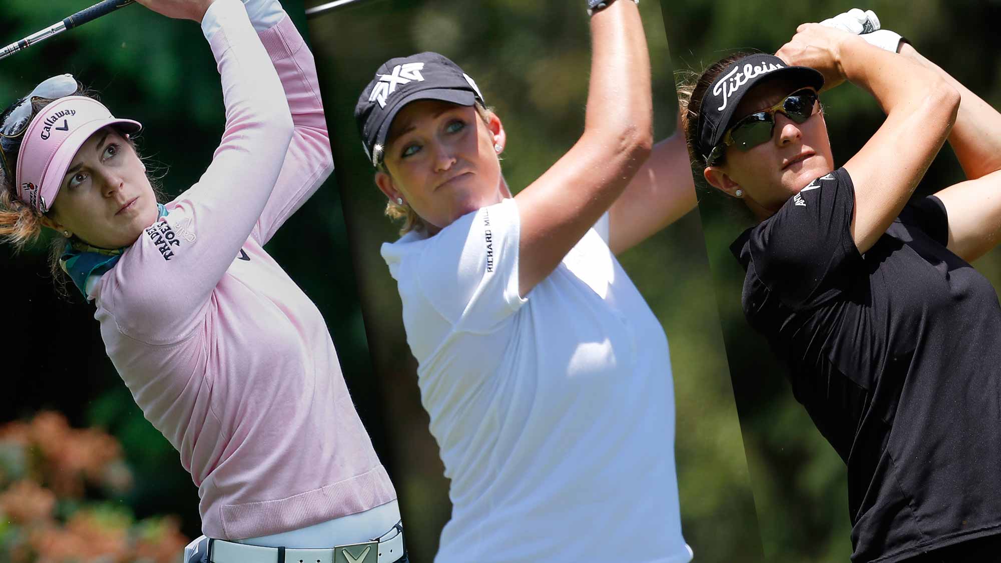 Groups & Tee Times - Opening Rounds RICOH Women's British Open | LPGA ...