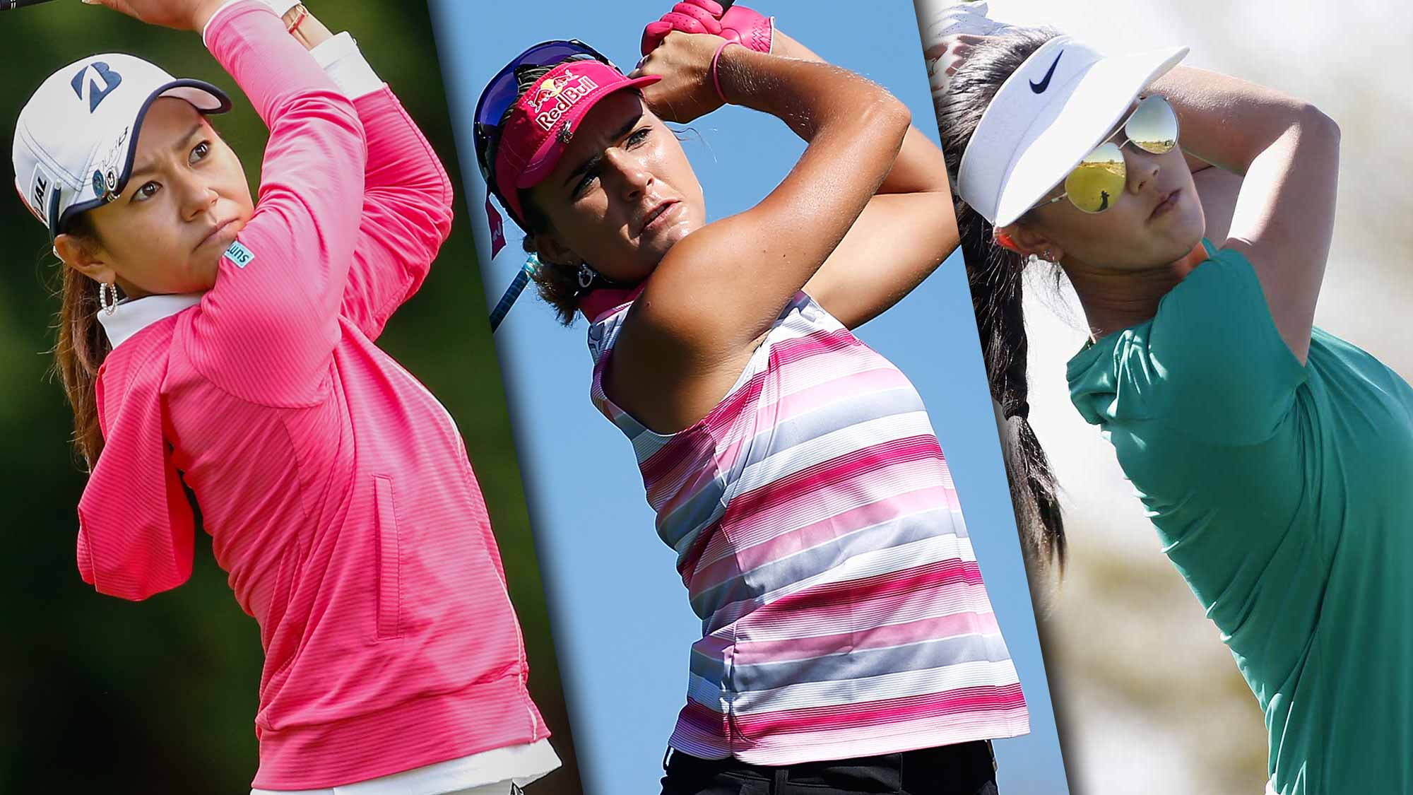 Groups & Tee Times - Opening Rounds RICOH Women's British Open | LPGA ...