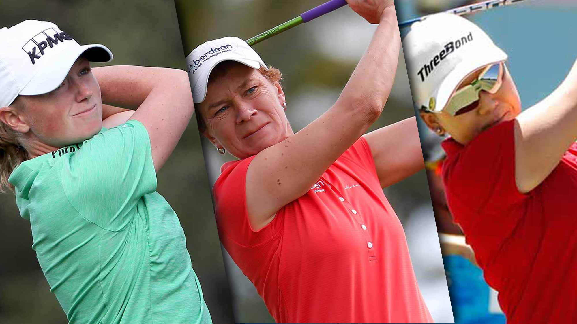Field Breakdown - RICOH Women's British Open | LPGA | Ladies ...