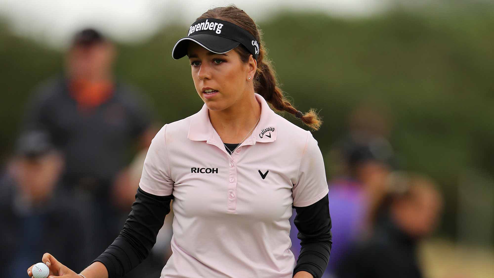 Five Things to Know From Round One of the Ricoh Women's British Open ...