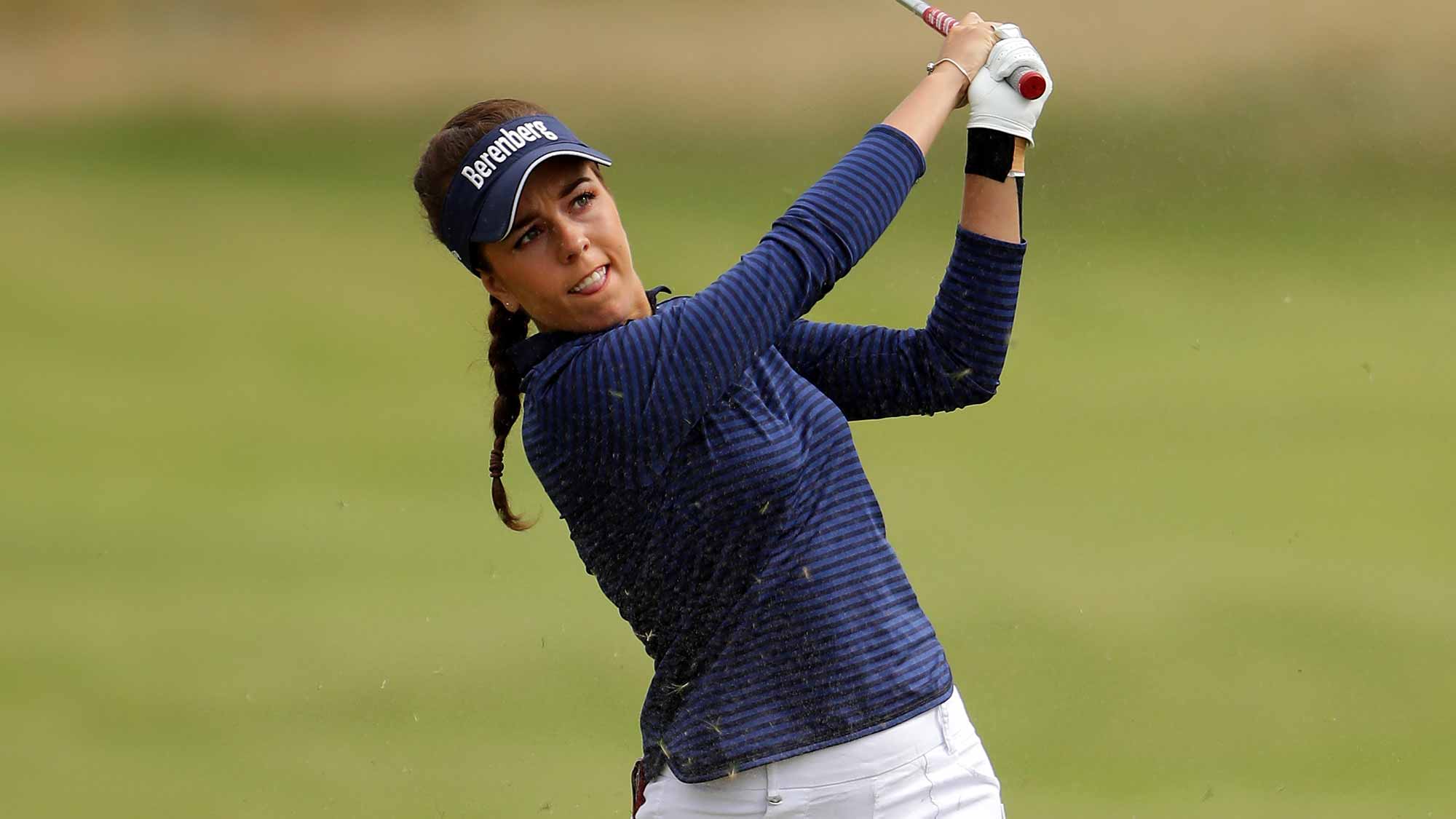 Five Things to Know From The Third Round of the Ricoh Women's British ...