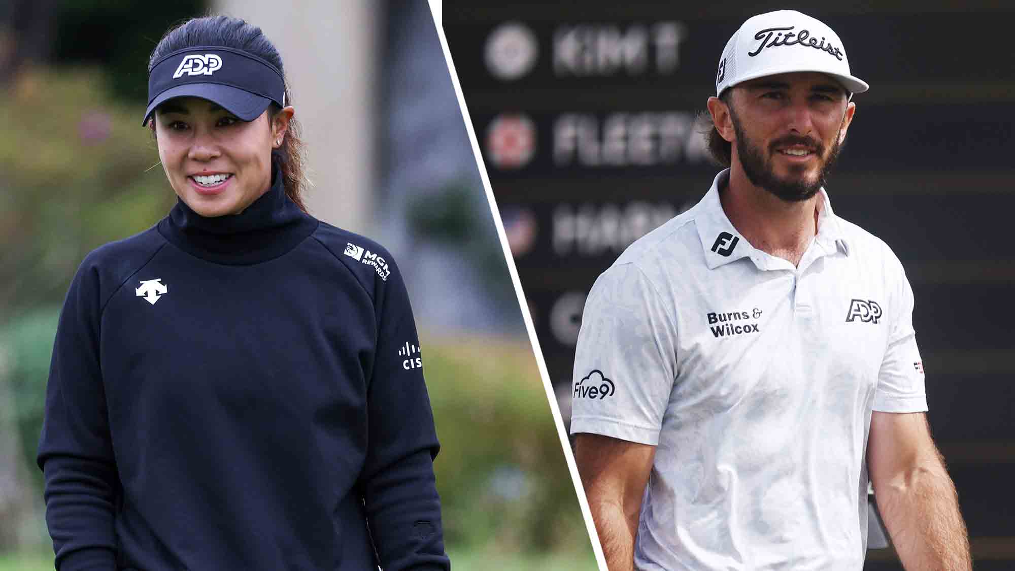 Open Championship Week with Danielle Kang and Max Homa | LPGA | Ladies ...