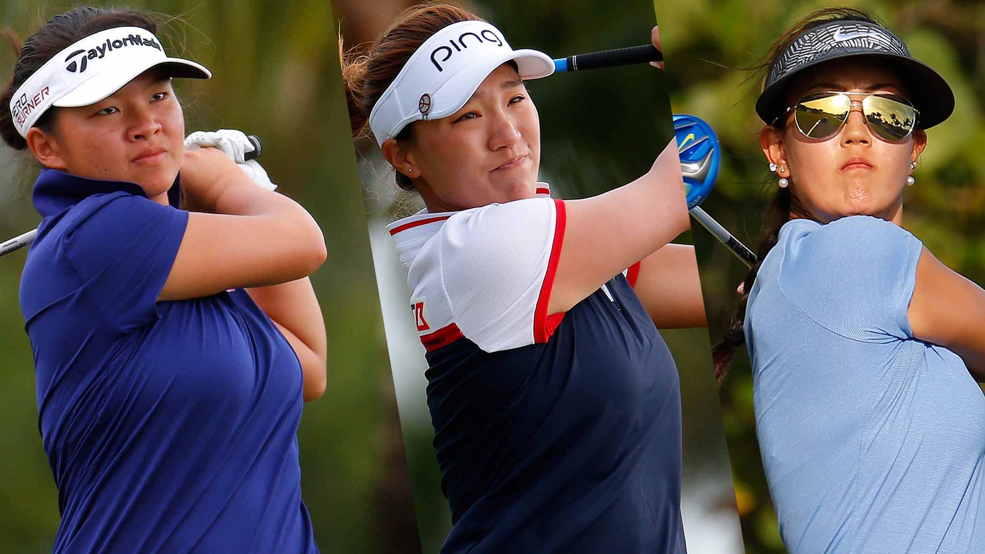 Groups & Tee Times - Coates Golf Championship | LPGA | Ladies ...