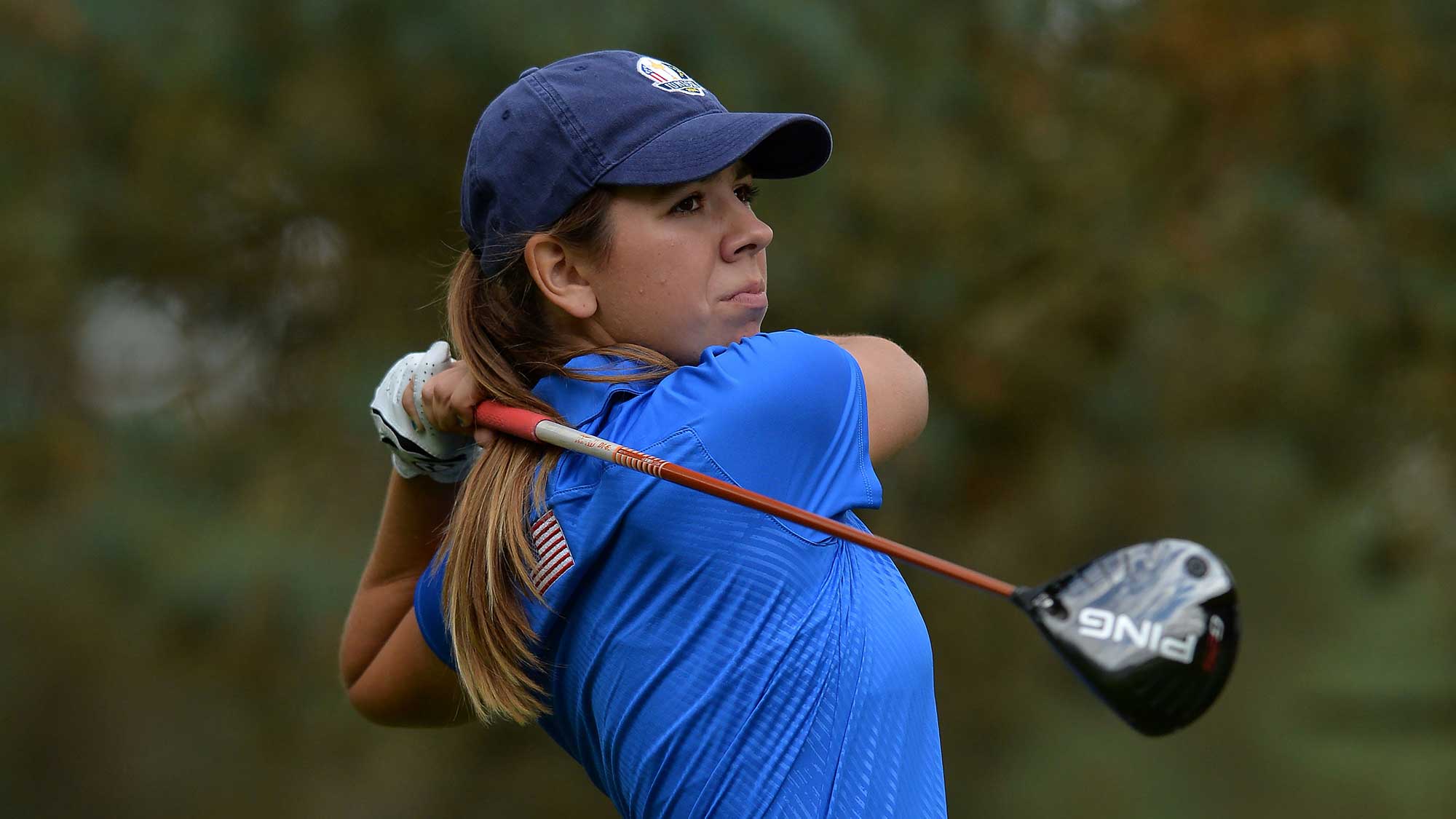 Amateur Kristen Gillman Makes Second LPGA Start | LPGA | Ladies ...