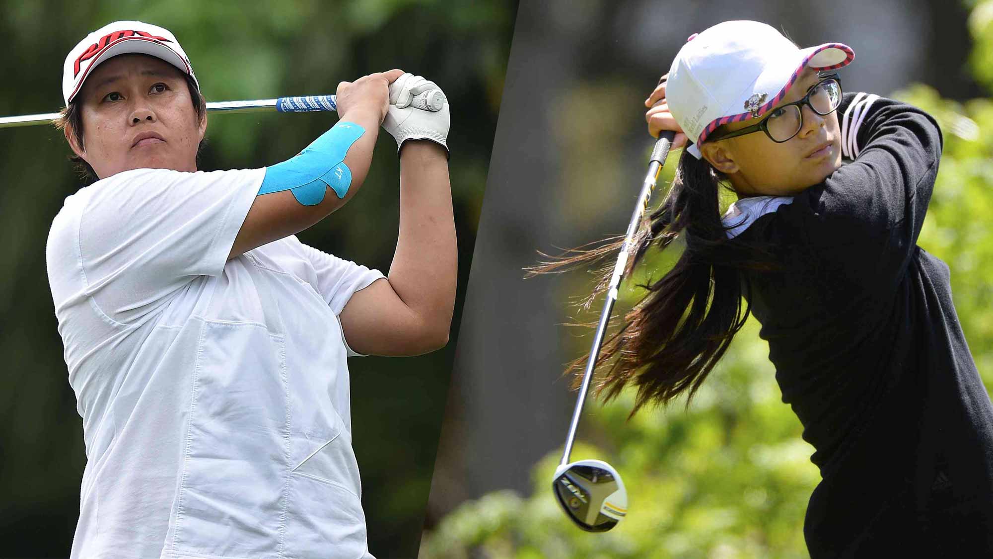 Breaking Down The Field in San Francisco | LPGA | Ladies Professional ...