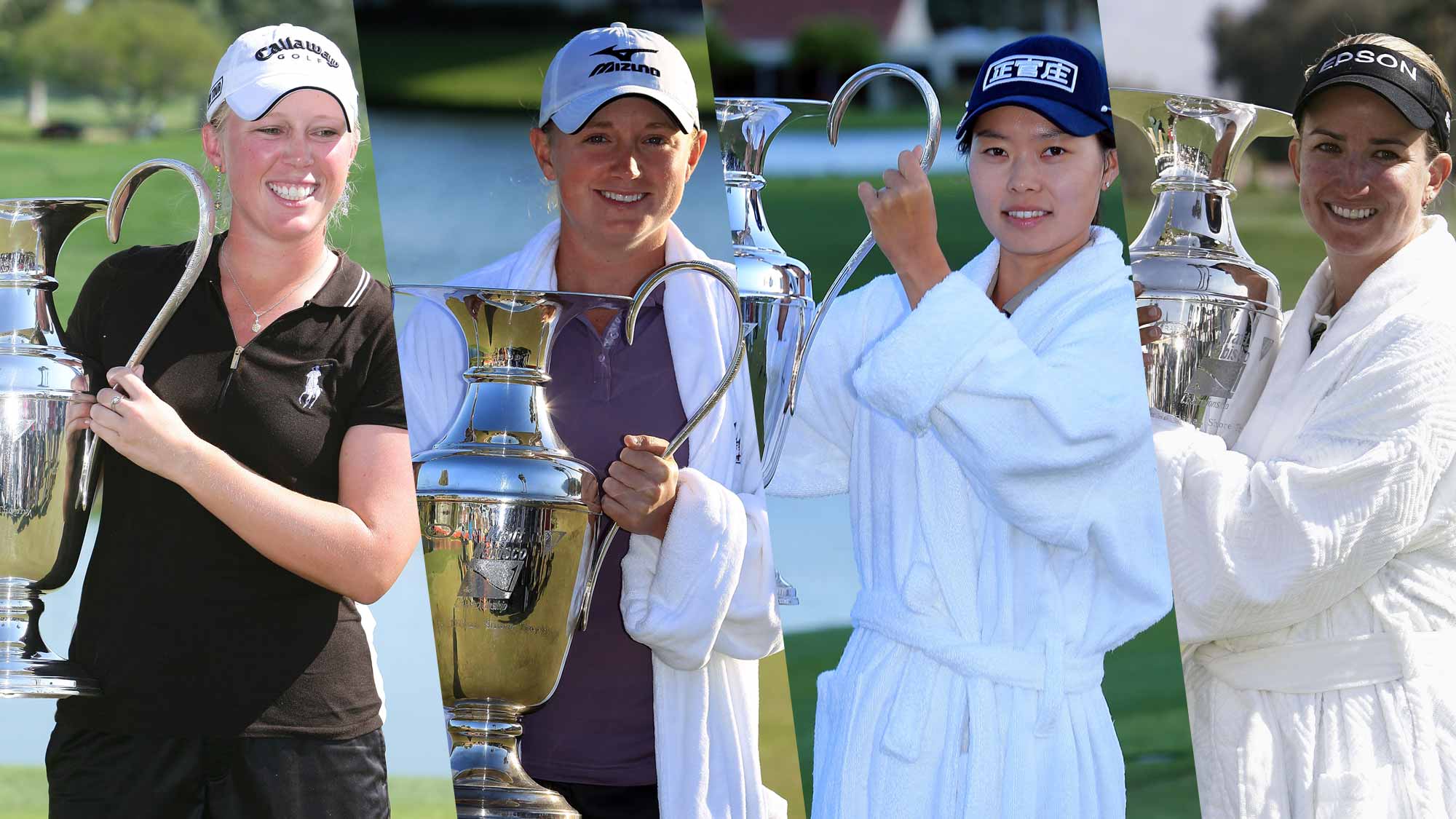 Breaking Down The Field at ANA Inspiration | LPGA | Ladies Professional ...