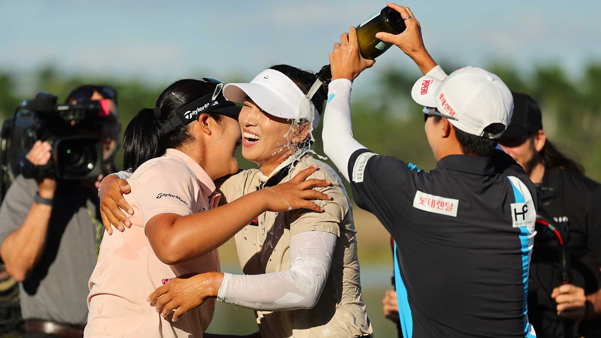 Best Moments of the 2023 LPGA Tour Season | LPGA | Ladies Professional Golf Association