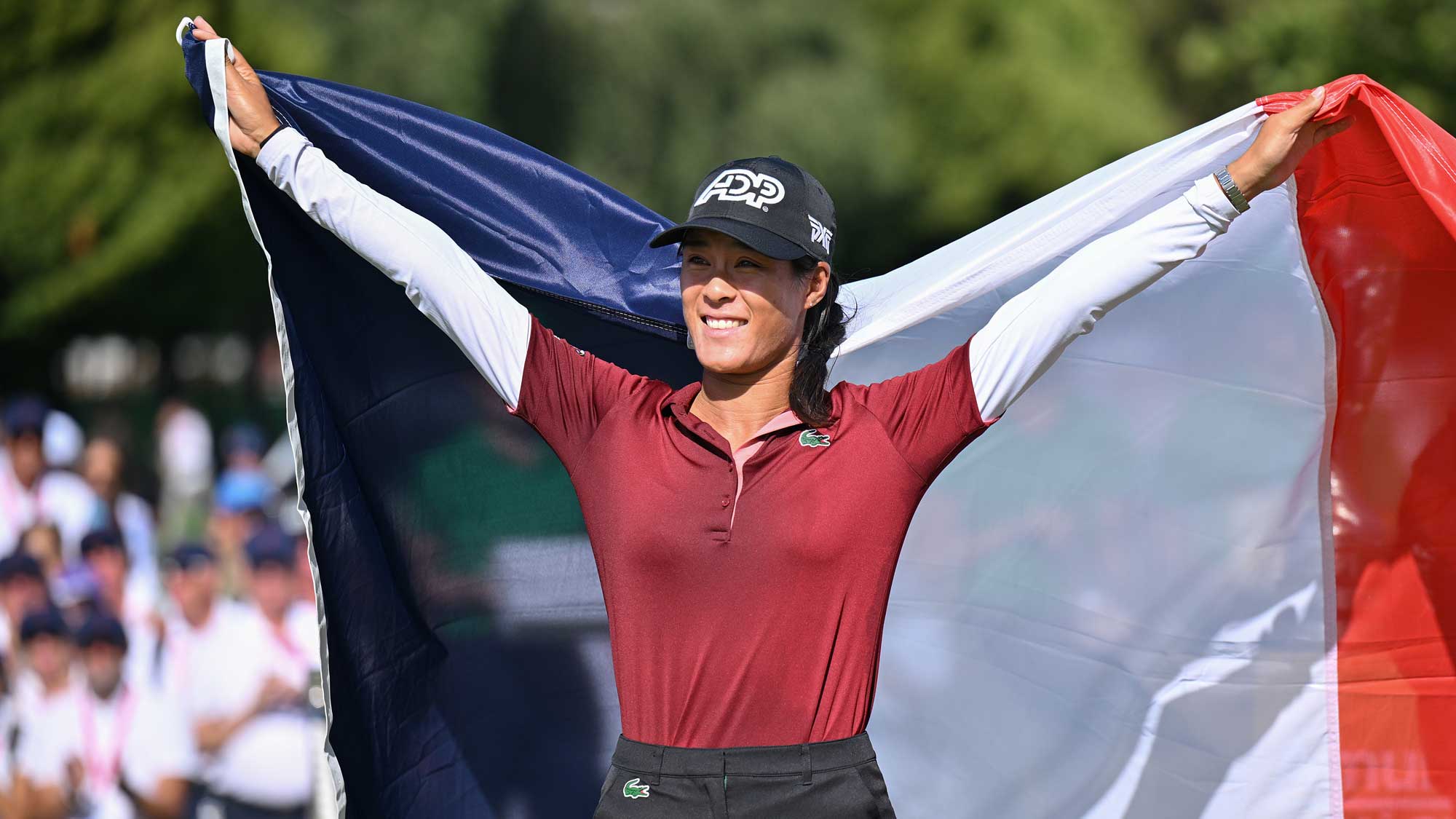 LPGA Tour Reaching New Heights After Banner 2023 Season | LPGA | Ladies ...