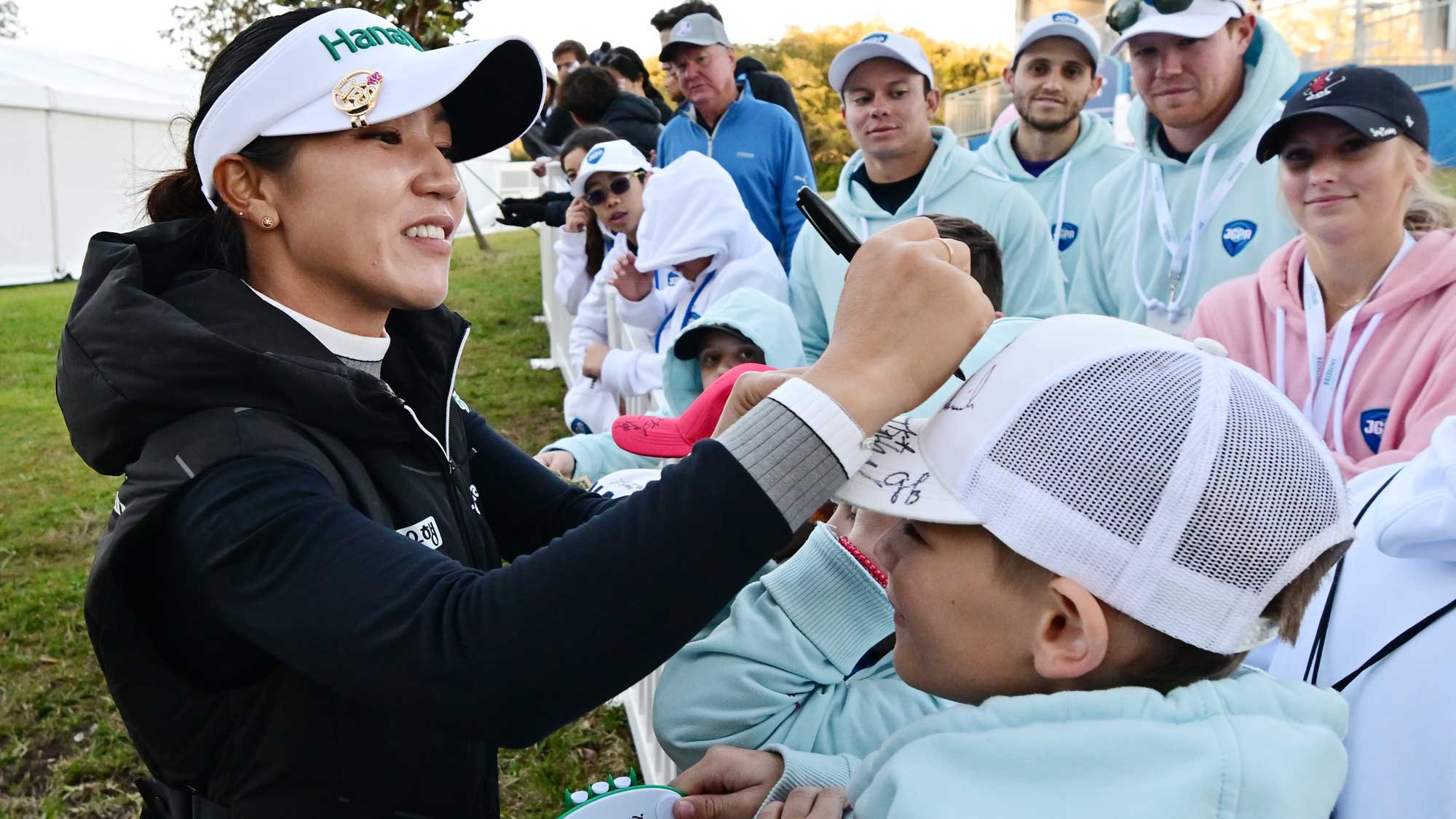 Overview | LPGA | Ladies Professional Golf Association