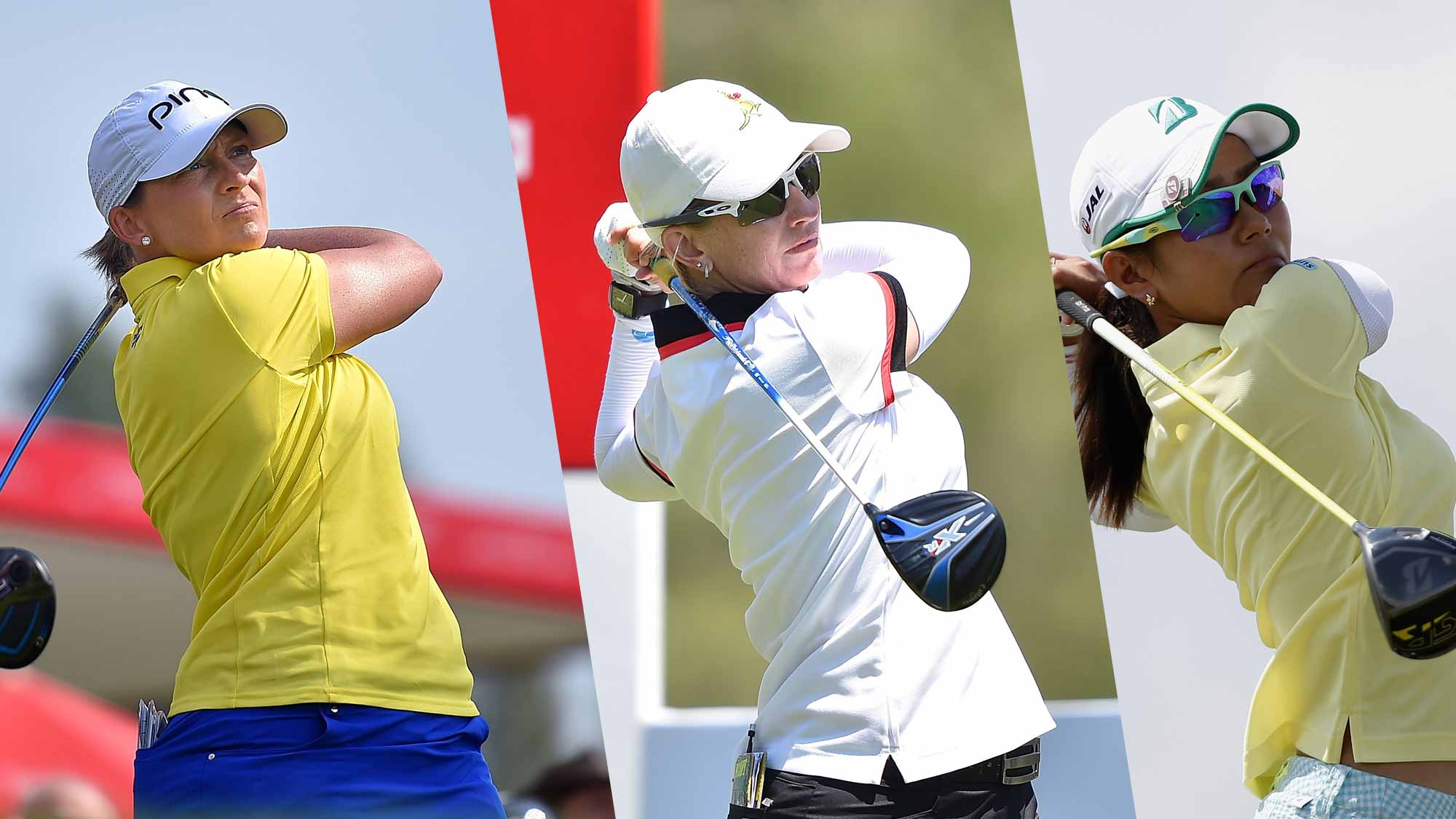 Groups & Tee Times - Rd.1 HSBC Women's Champions | LPGA | Ladies ...