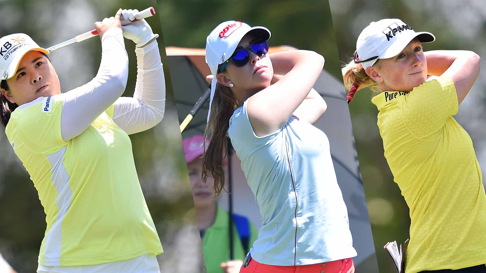 Groups & Tee Times - Rd.1 HSBC Women's Champions | LPGA | Ladies ...