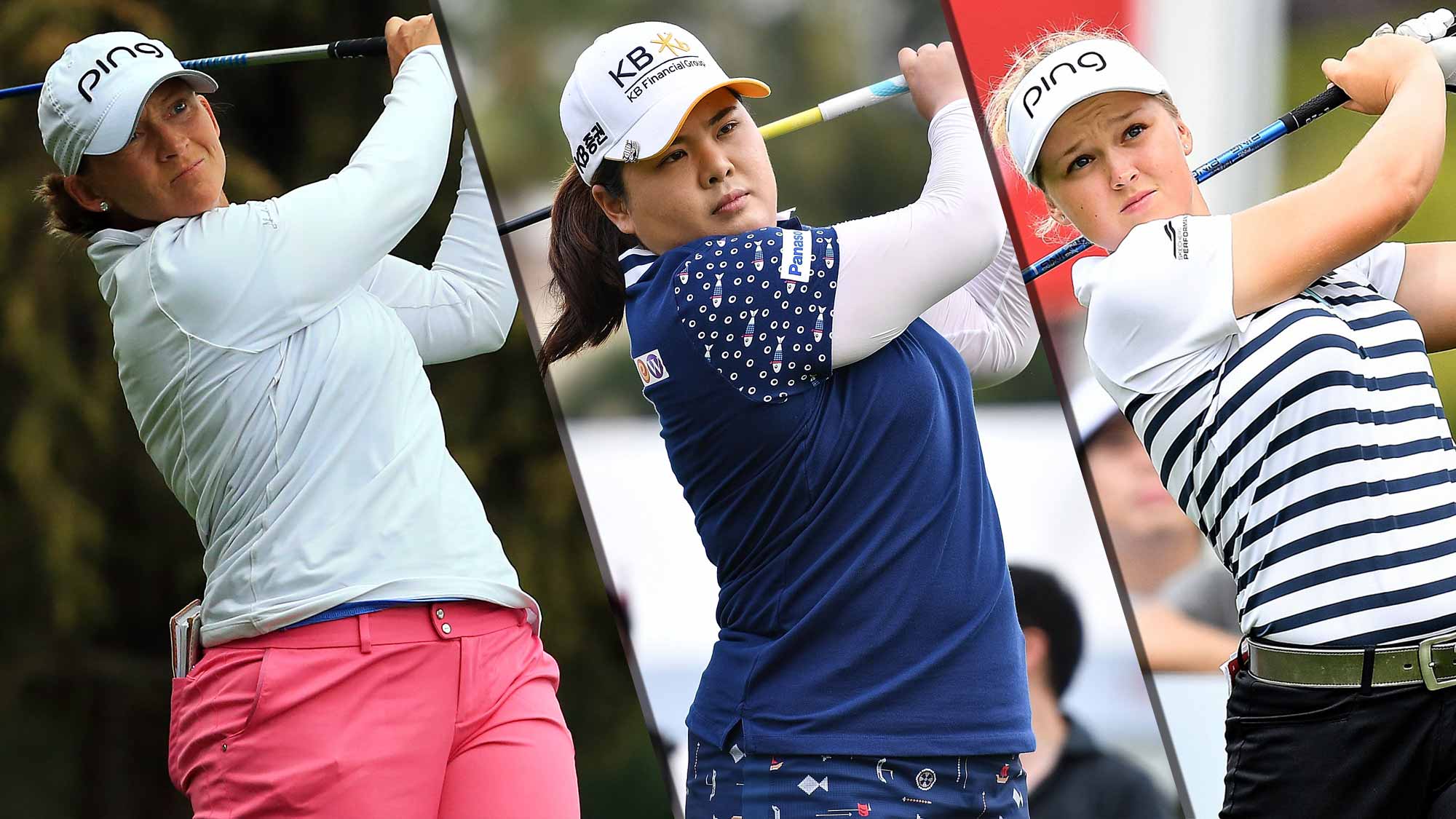 Groups & Tee Times - Opening Round HSBC Women's Champions | LPGA ...