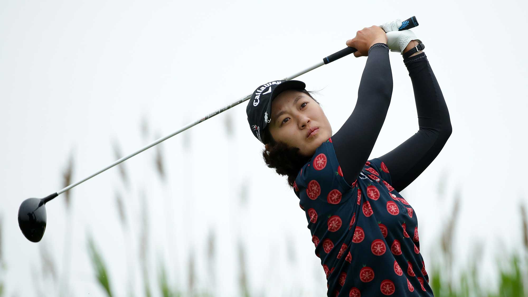 Meet Team China in the 2016 UL International Crown | LPGA | Ladies ...