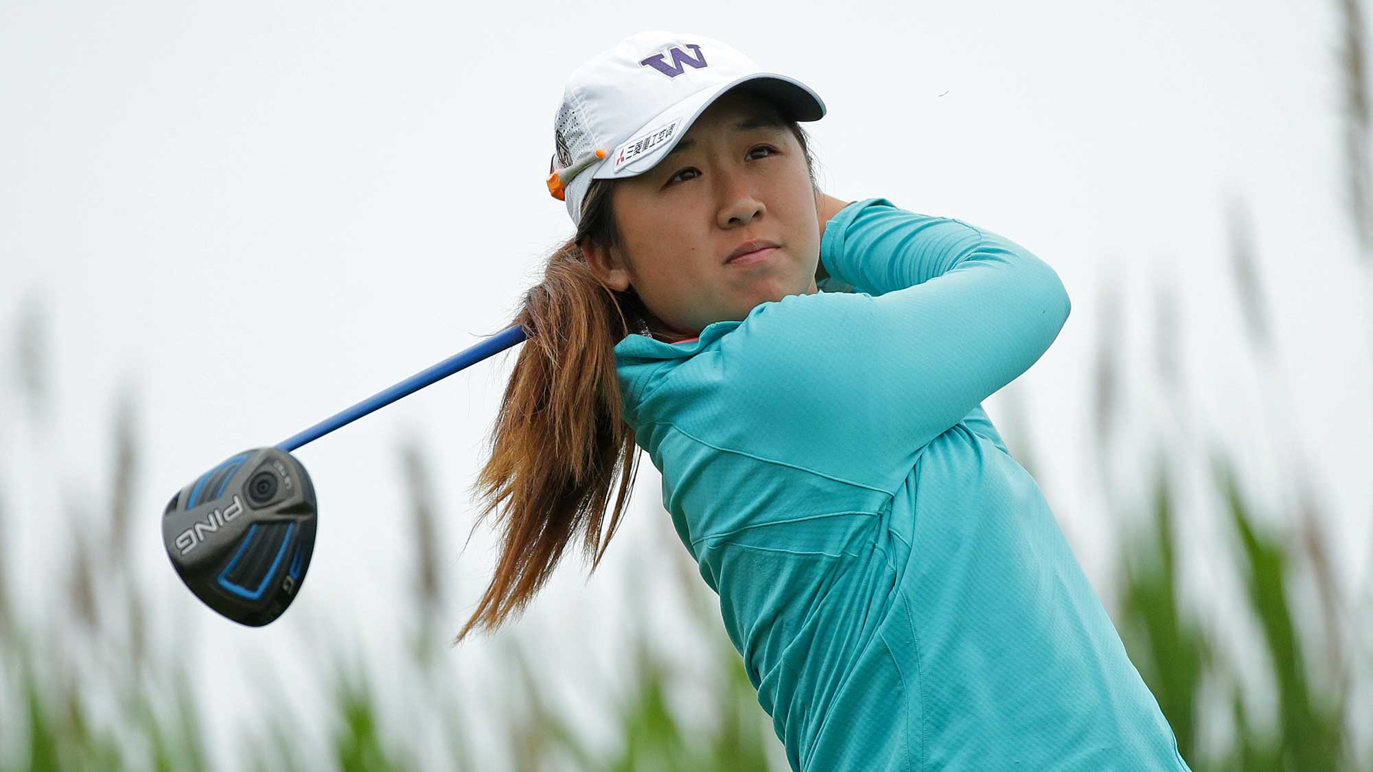 Meet Team China in the 2016 UL International Crown | LPGA | Ladies ...