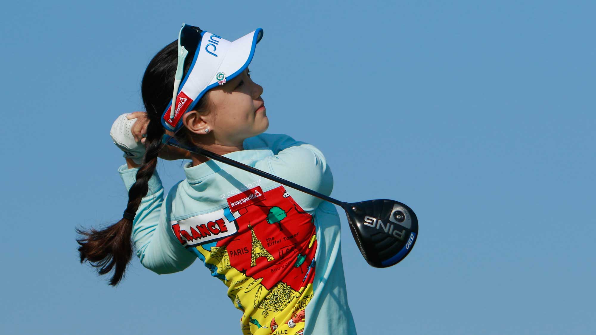 Meet Team China in the 2016 UL International Crown | LPGA | Ladies ...