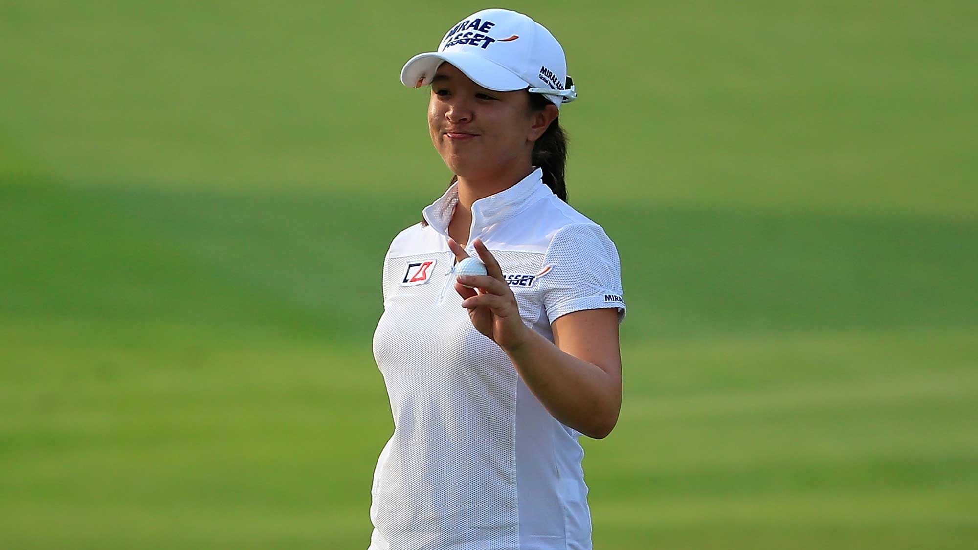 Five Stats to Know: Sei Young Kim | LPGA | Ladies Professional Golf ...