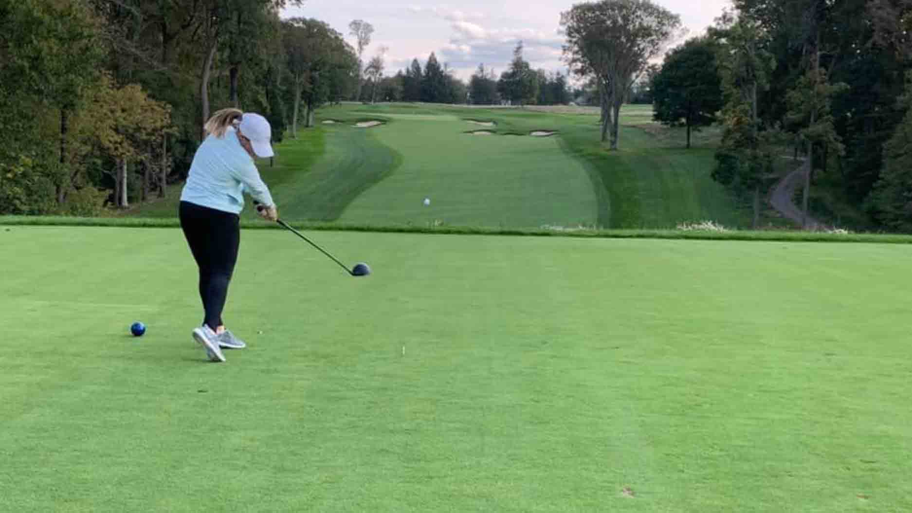 Stephanie Connelly Eiswerth Leads Contingent of Eight PGA & LPGA Club ... Stephanie Connelly Eiswerth Leads Contingent of Eight PGA & LPGA Club ...
