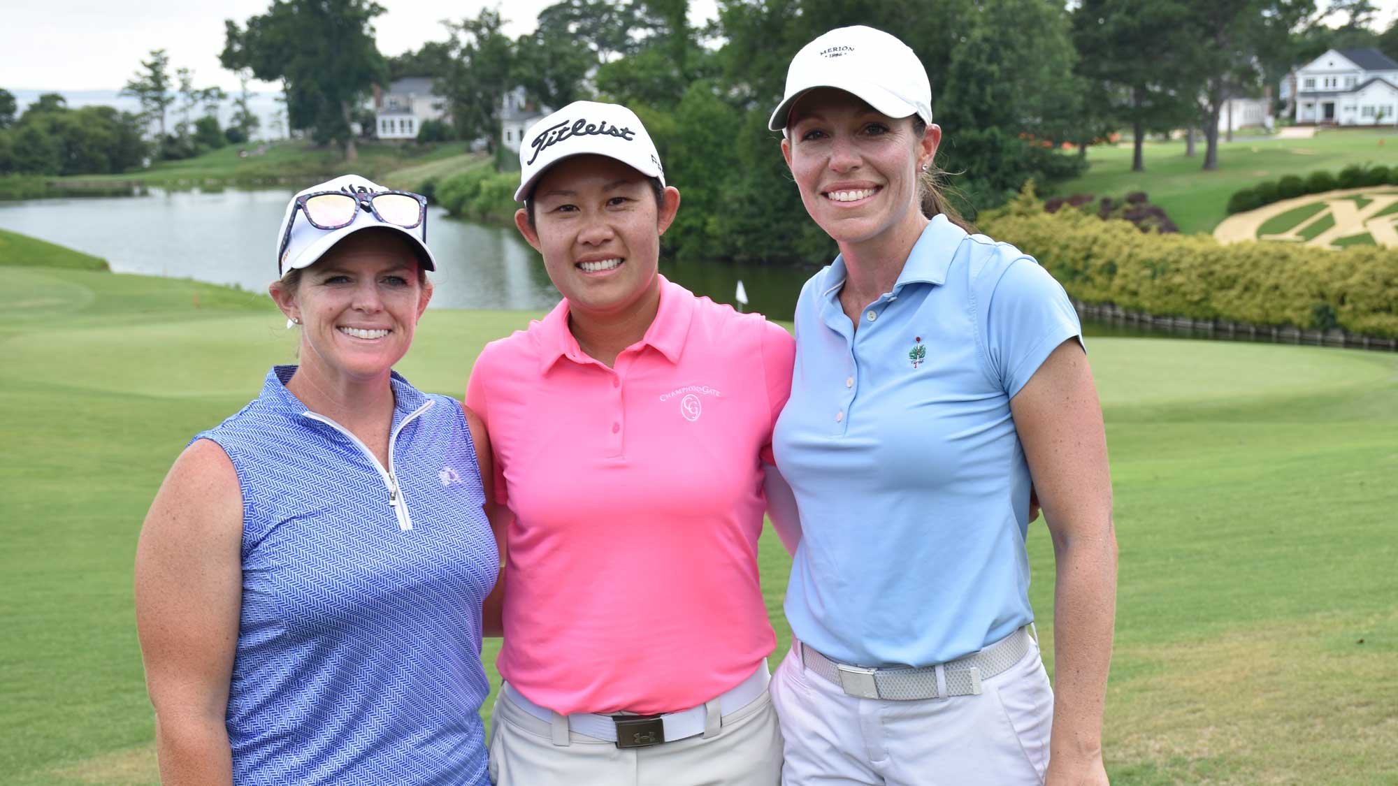 Meet the LPGA and PGA Pros Competing at the KPMG Women’s PGA ...