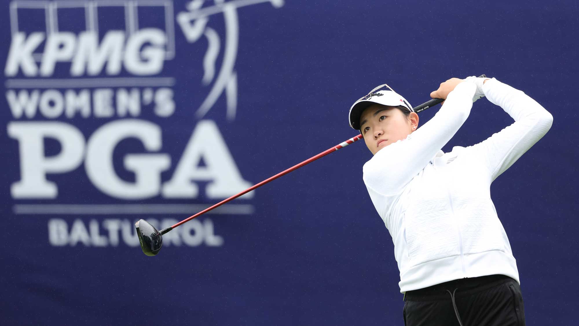 The Rose Review Five Things to Know About Rose Zhangs Rookie Season | LPGA | Ladies Professional ...