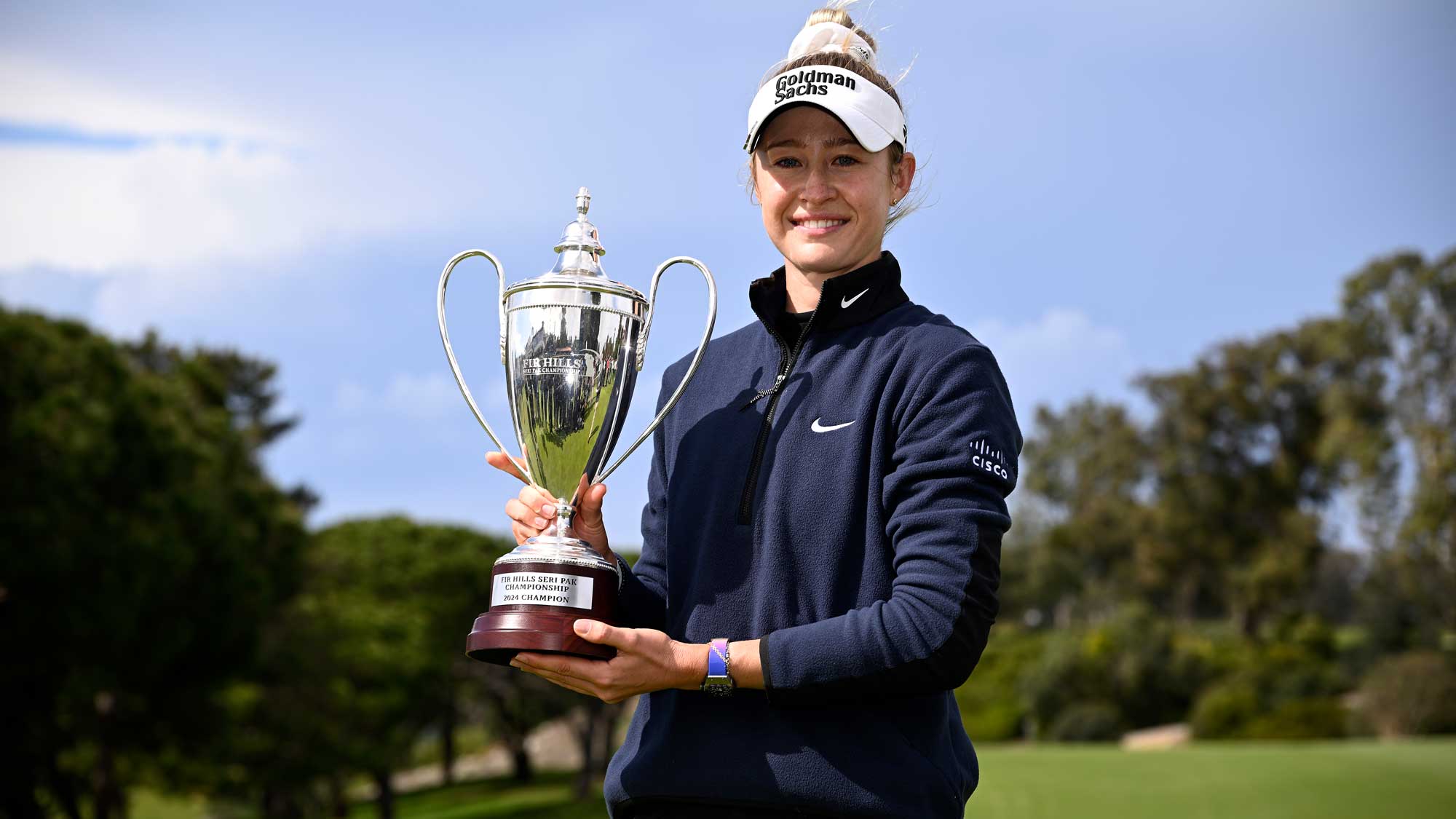 Take a Look Back at Nelly Kordas Five Consecutive Victories | LPGA | Ladies Professional Golf ...