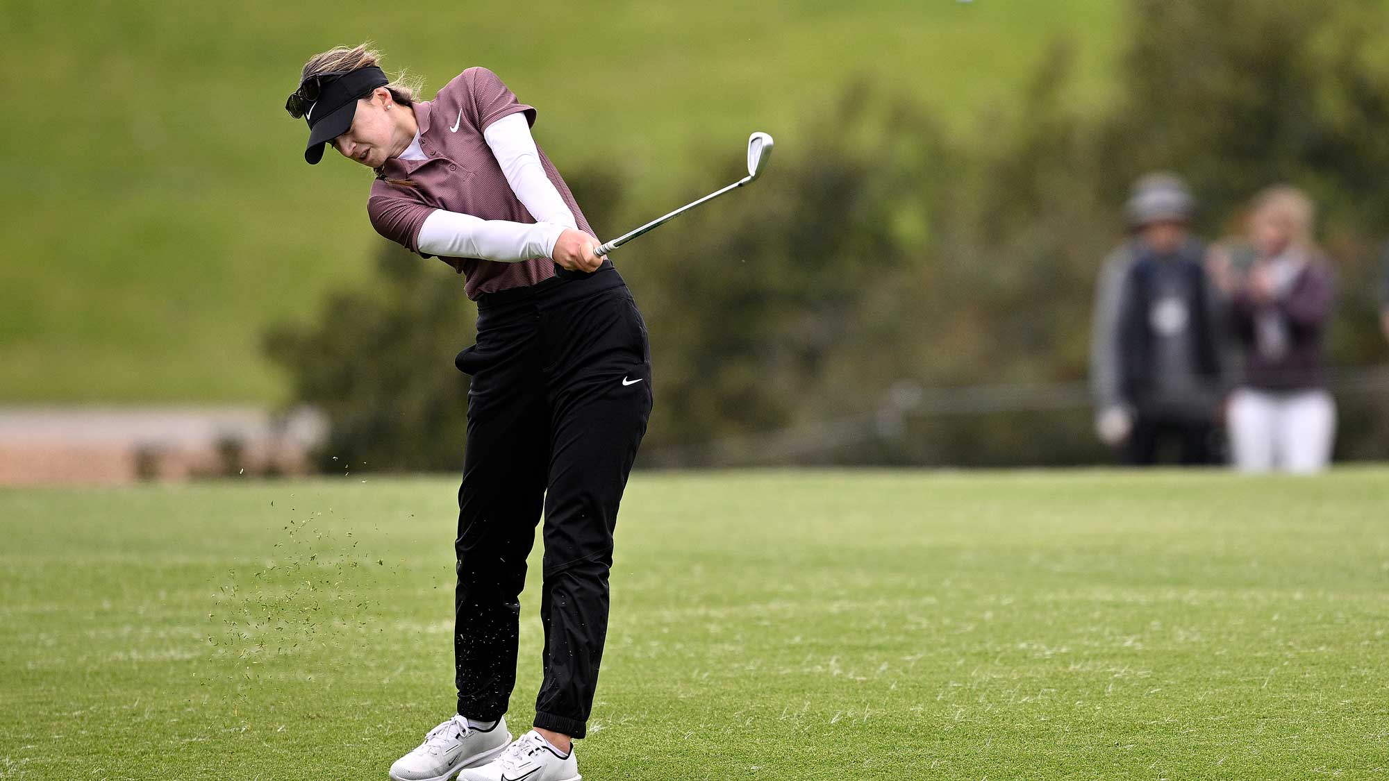 Making Moves: Nelly Korda Takes Lead in Season-Long Award Standings ...