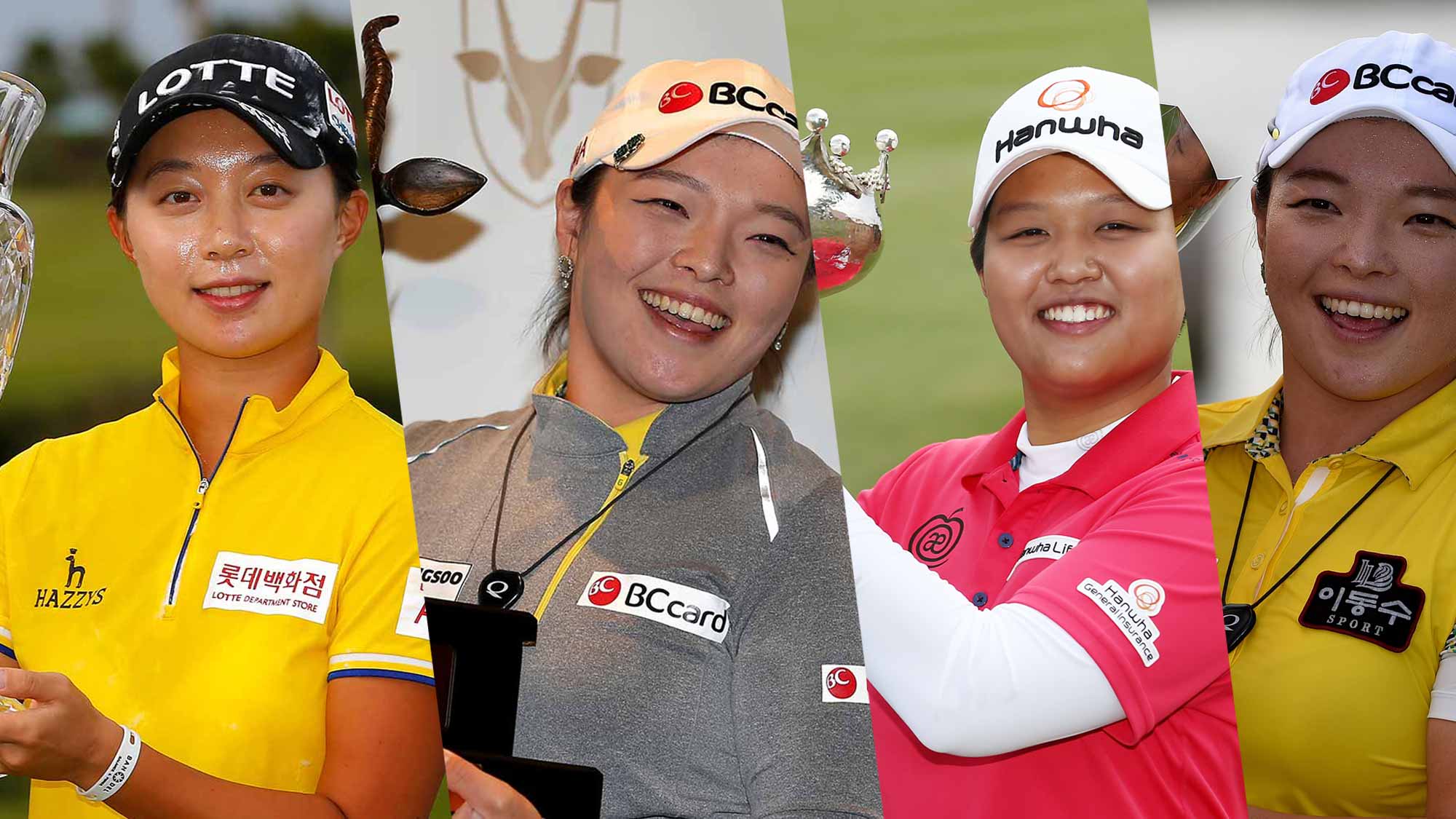 Breaking Down The Field - JTBC Founders Cup | LPGA | Ladies ...