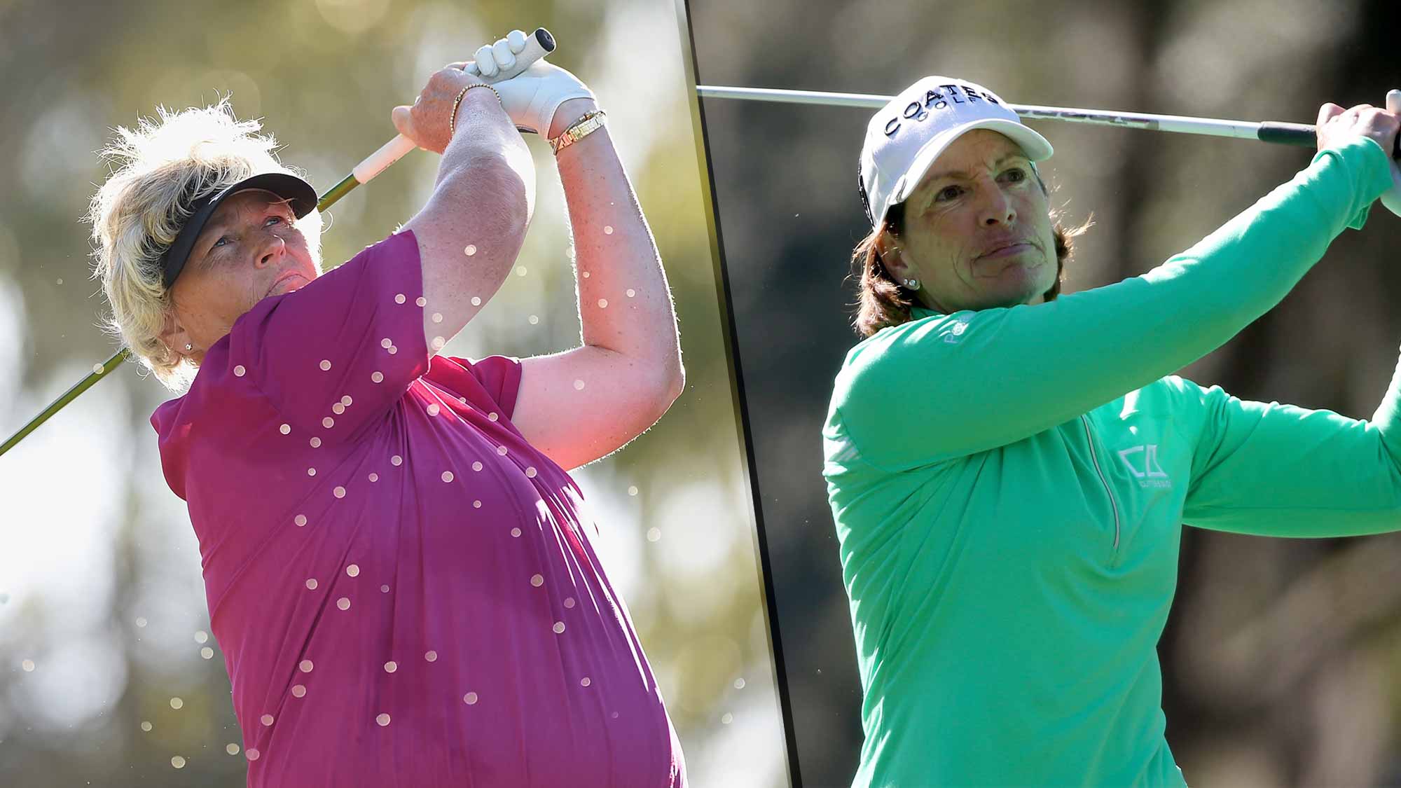 Breaking Down The Field - JTBC Founders Cup | LPGA | Ladies ...