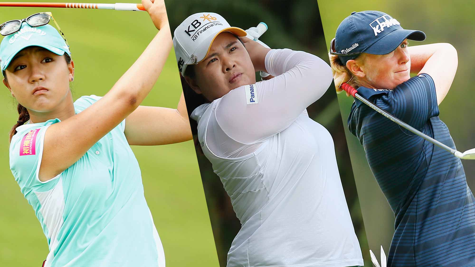 Breaking Down The Field - JTBC Founders Cup | LPGA | Ladies ...