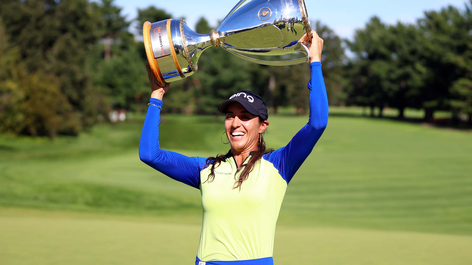 Round-of-16 Berth at the Bank of Hope LPGA Match-Play Can Forecast ...