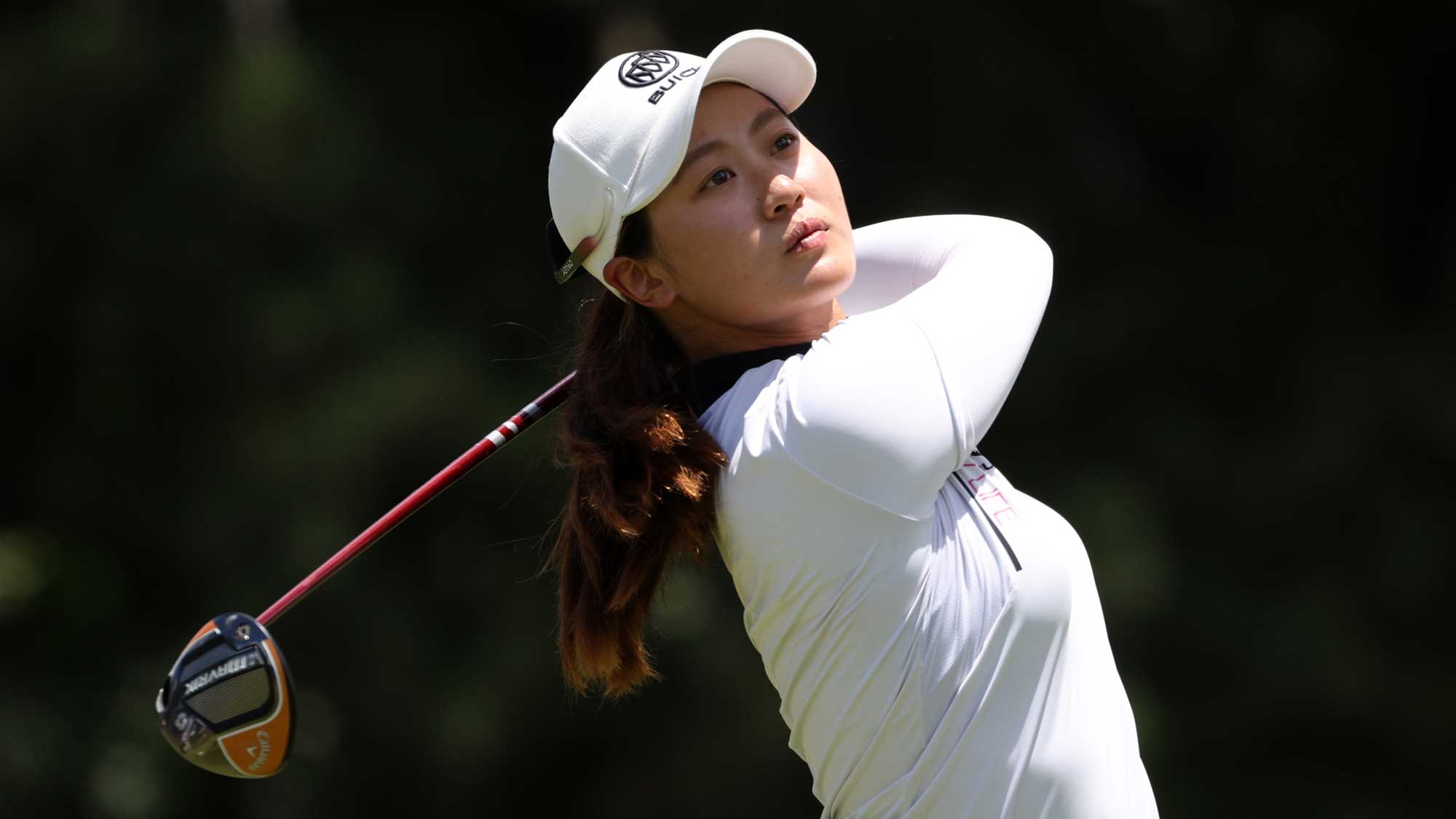 Xiyu Janet Lin Weathers Break to Achieve Goal | LPGA | Ladies ...