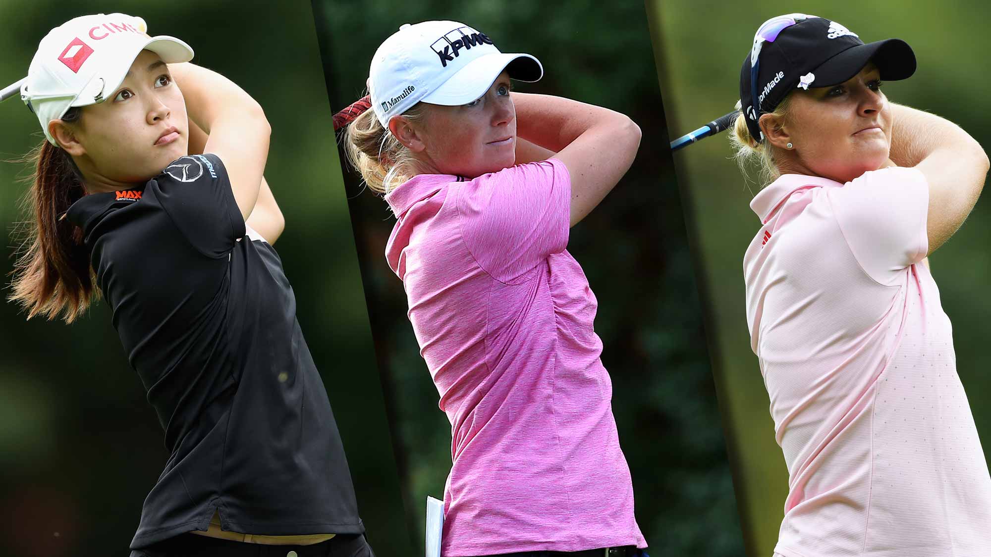 Featured Groups - Opening Round Sime Darby LPGA Malaysia | LPGA ...