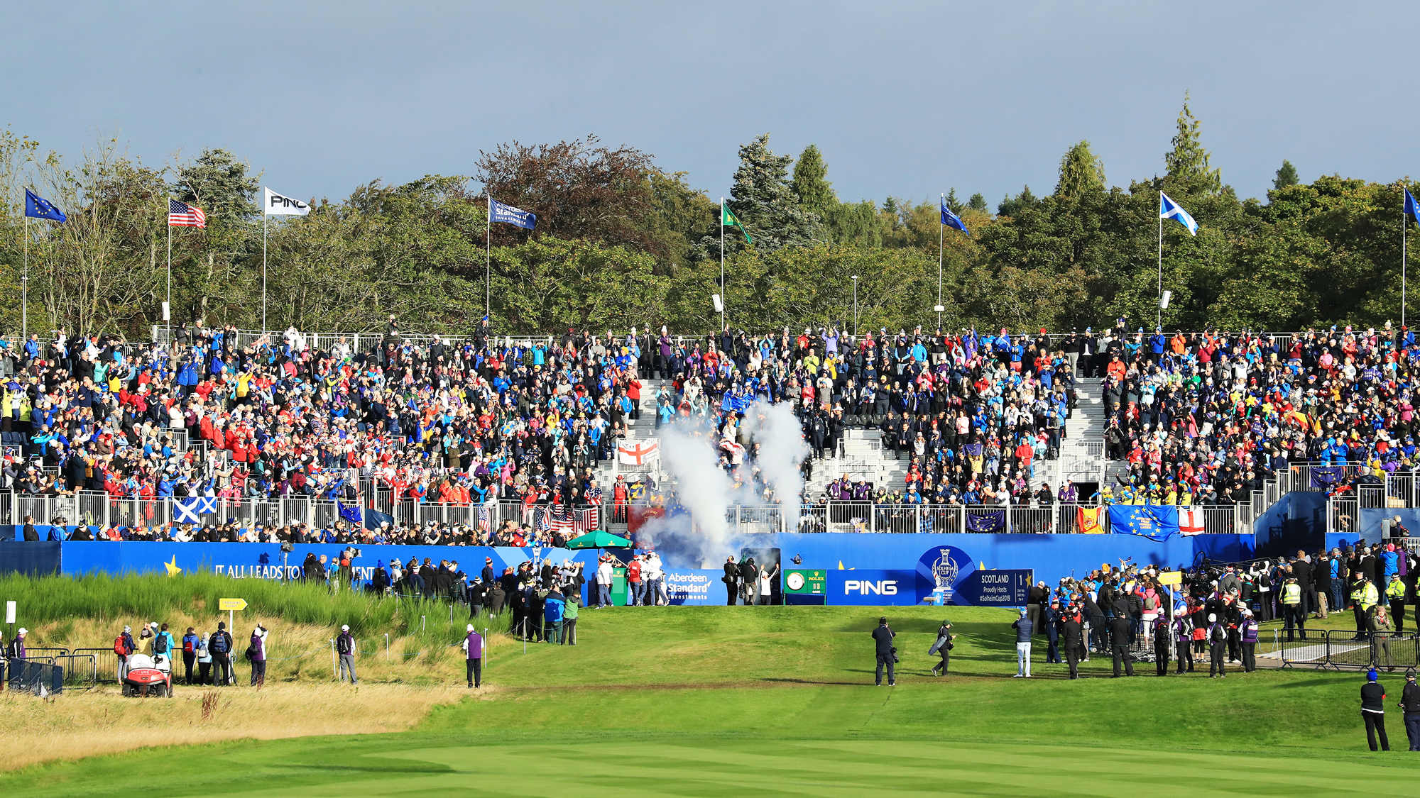 2019 What You Need to Know For Sunday at Solheim Cup | LPGA | Ladies ...