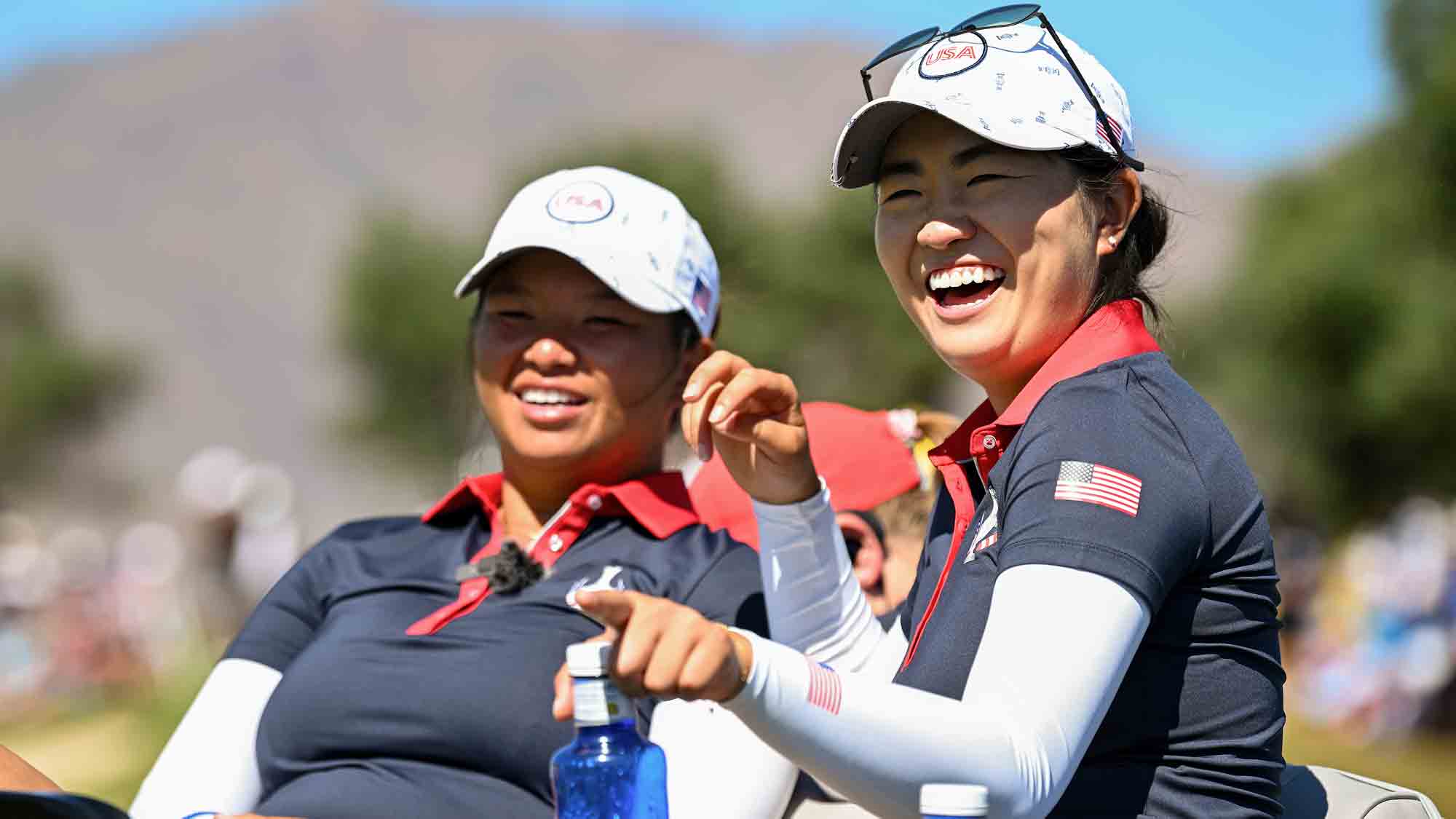 The Rose Review Five Things to Know About Rose Zhangs Rookie Season ...