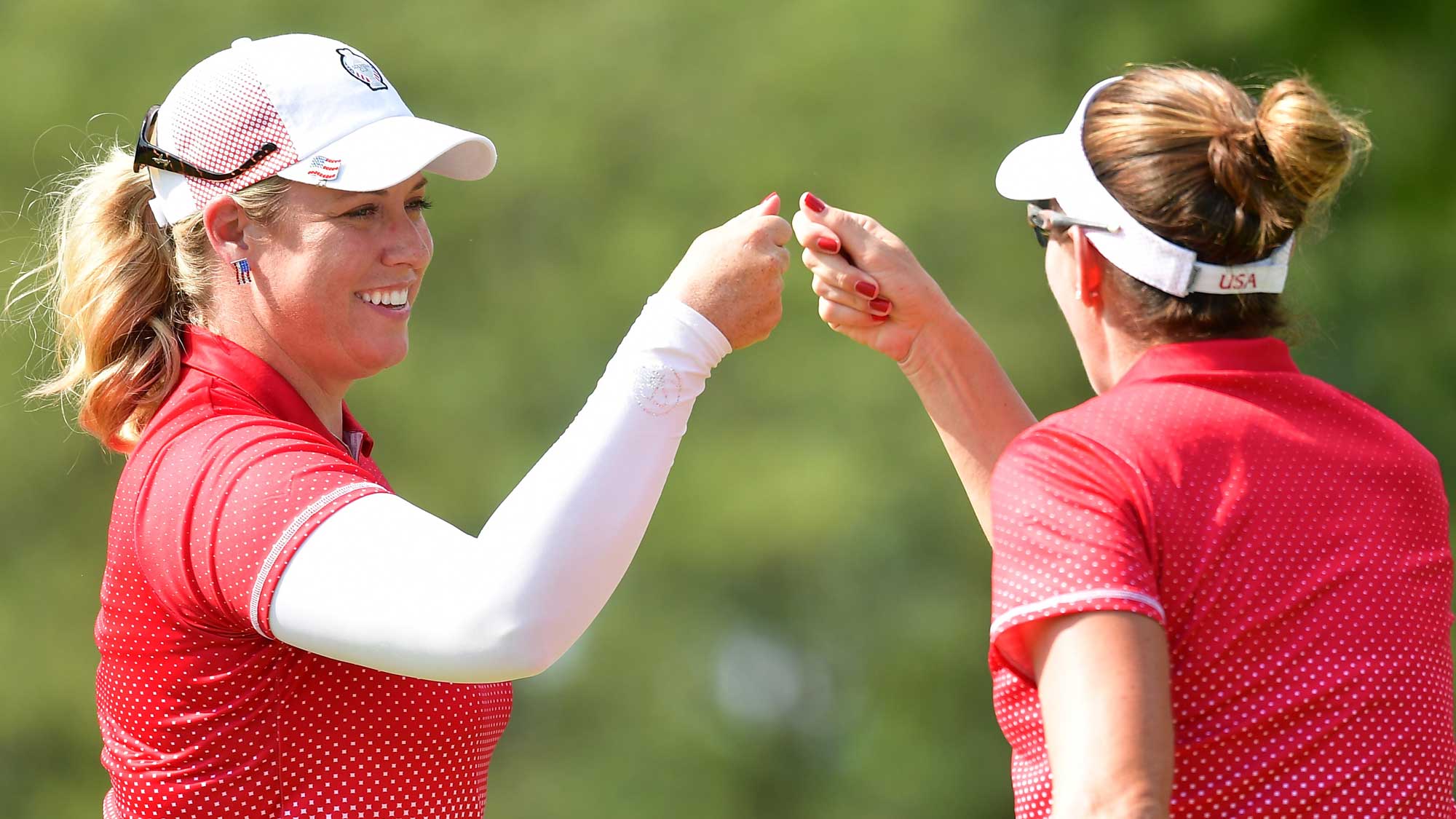 2024 Solheim Cup Meet the US Teams Four Assistant Captains | LPGA | Ladies Professional Golf ...