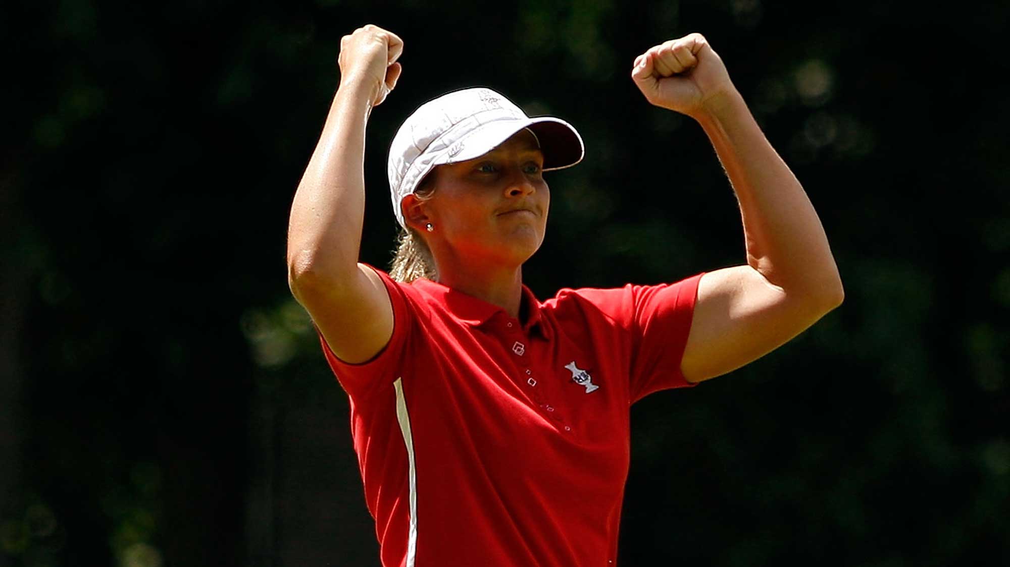 2024 Solheim Cup Meet the US Teams Four Assistant Captains | LPGA | Ladies Professional Golf ...