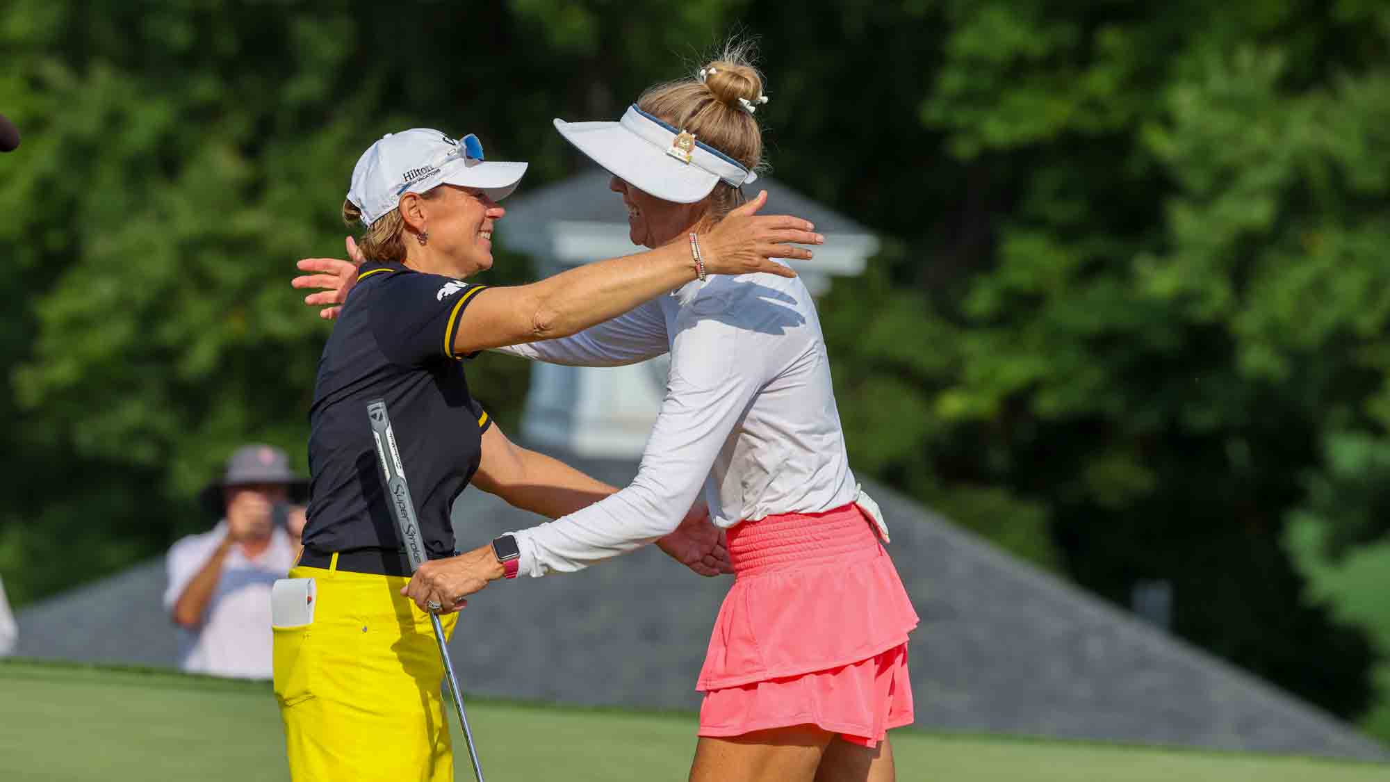 Sunday Magic for Jill McGill at U.S. Senior Women’s Open | LPGA ...