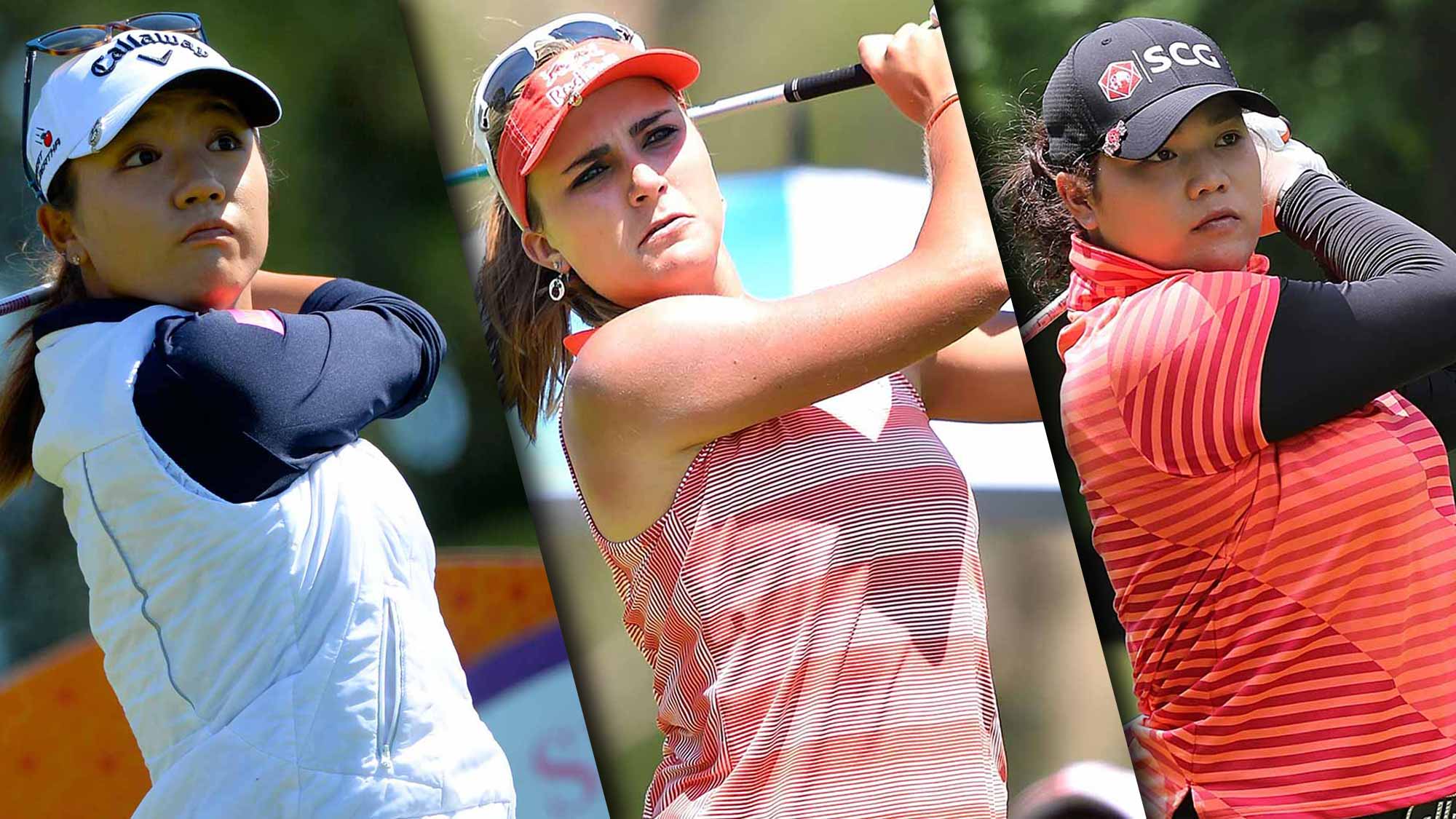 Breaking Down The Field - U.S. Women's Open Conducted By USGA | LPGA ...