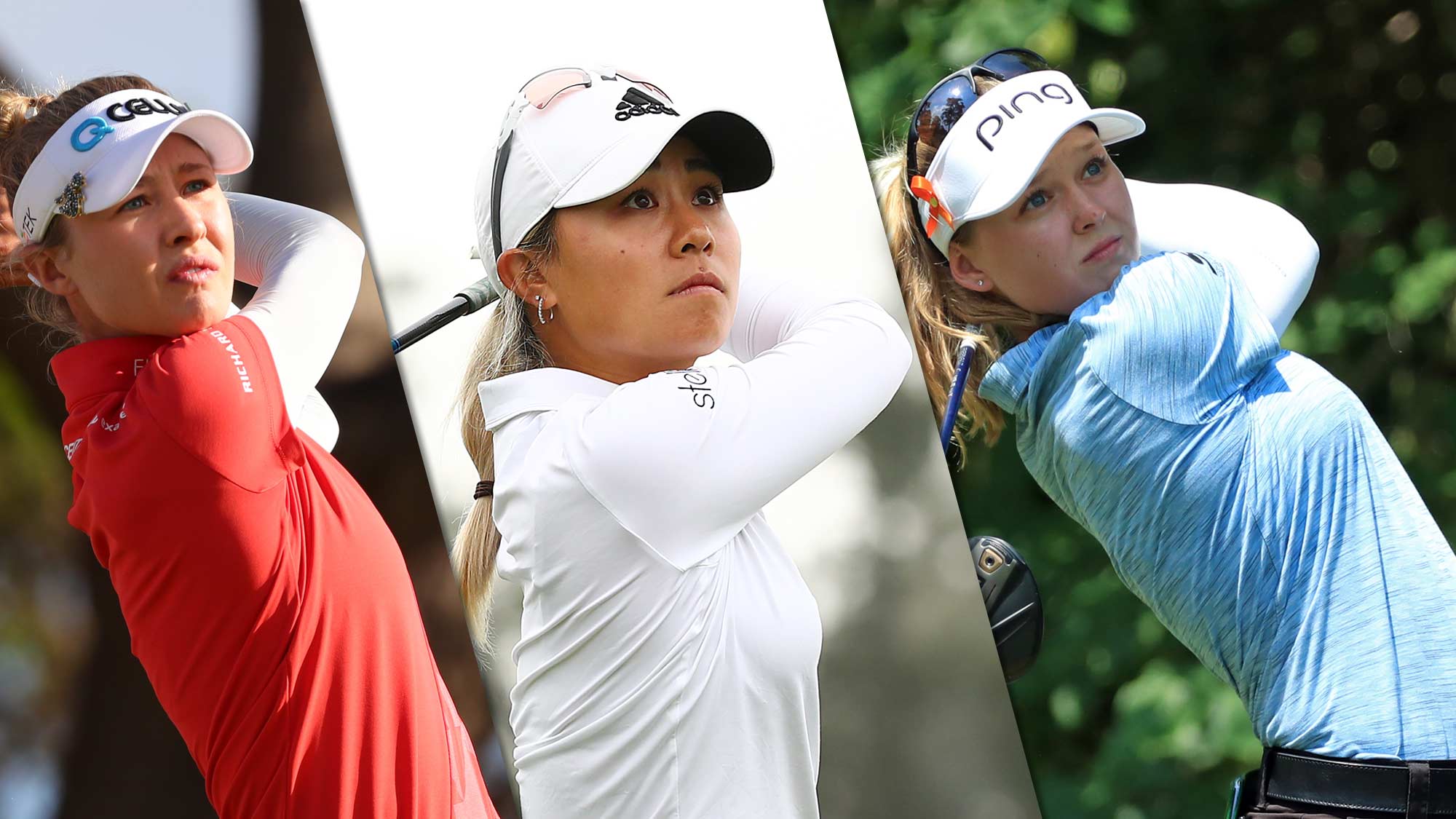 2019 Featured Groups US Womens Open Conducted by the USGA | LPGA ...