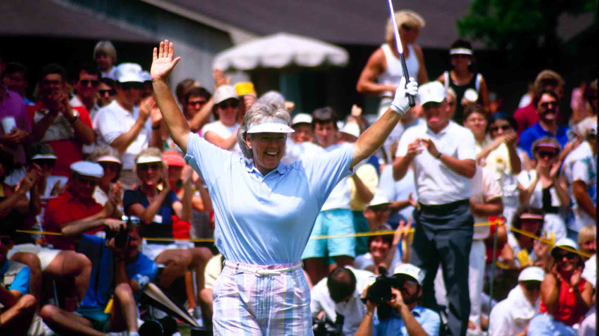Pat Bradley | LPGA | Ladies Professional Golf Association