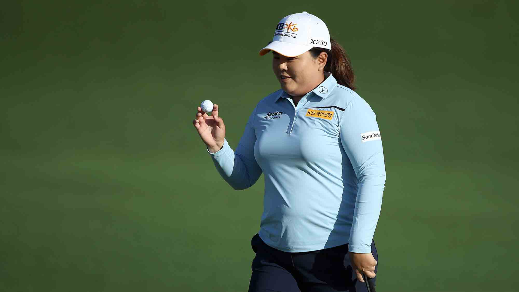 Inbee Park | LPGA | Ladies Professional Golf Association