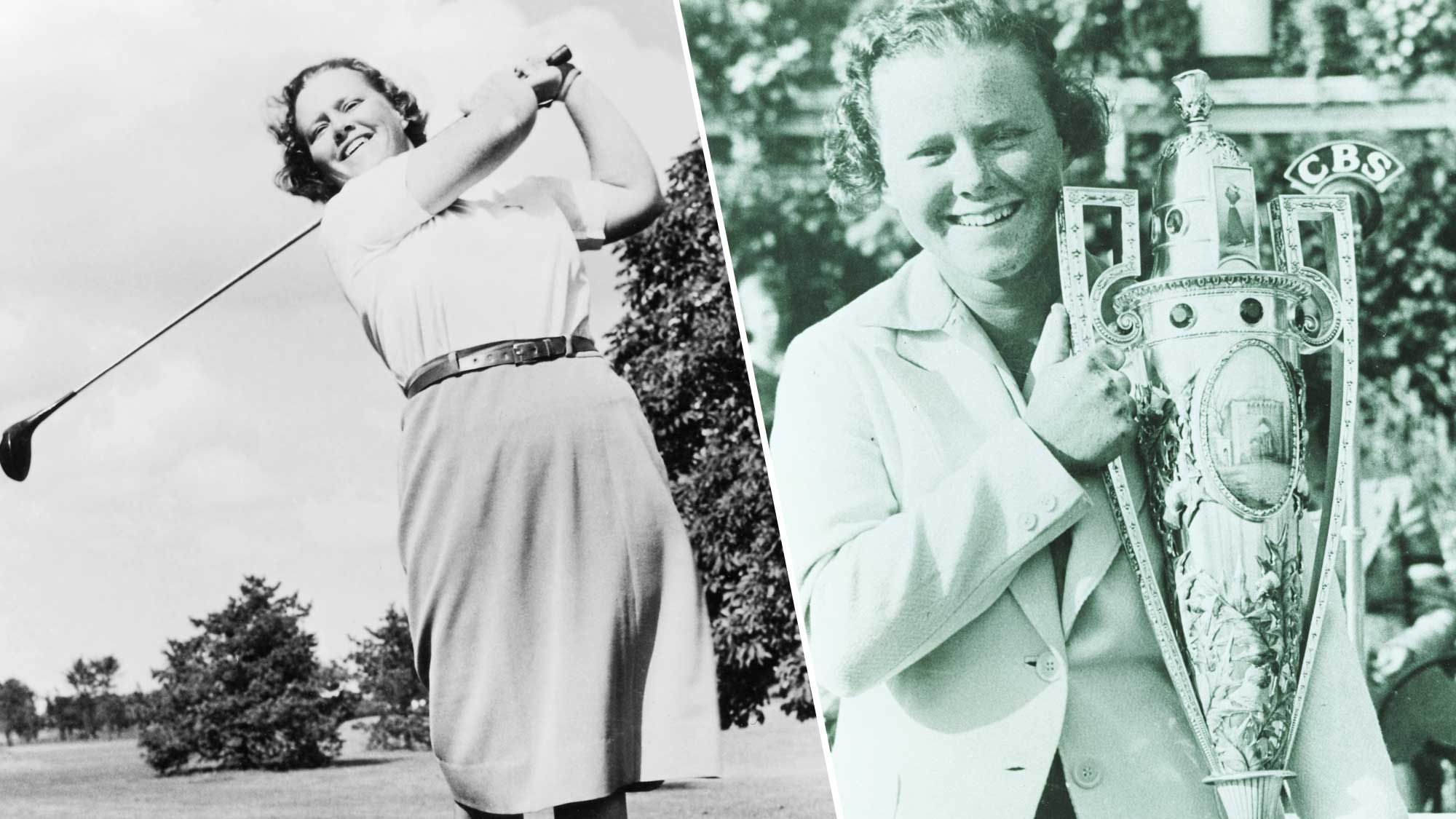 Patty Berg Lpga Ladies Professional Golf Association