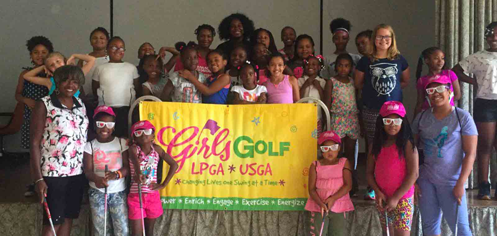 Oneda Castillo Creating New Narrative for Black Women in Golf | LPGA ...