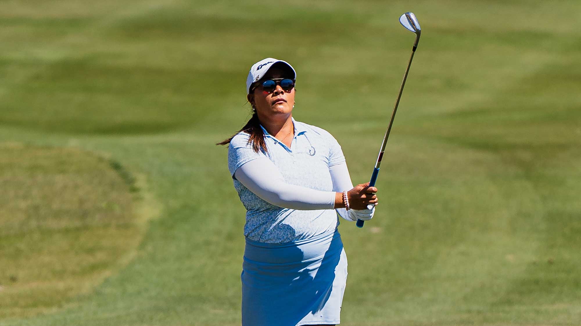 Jennifer Kupcho Makes Ace in Final Round of Meijer LPGA Classic for Simply Give | LPGA | Ladies ...