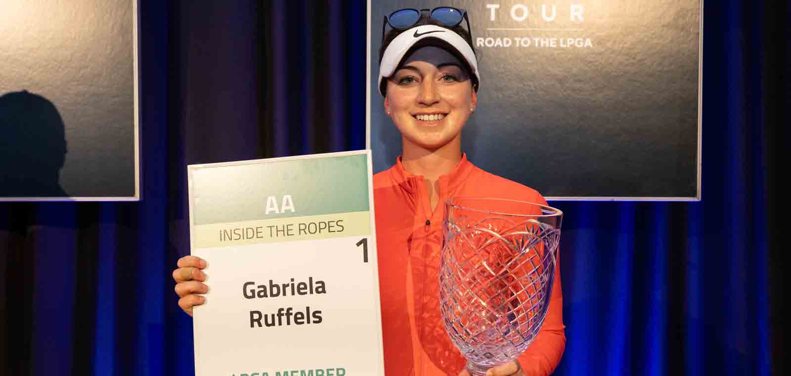 Gabriela Ruffels Will Be a Rookie to Watch on the LPGA Tour in 2024 | LPGA | Ladies Professional ...